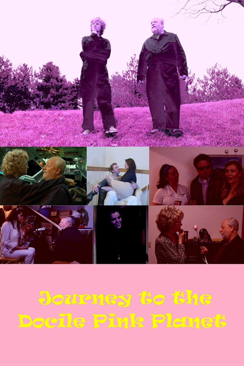 Journey to the Docile Pink Planet Pictures - Rotten Tomatoes