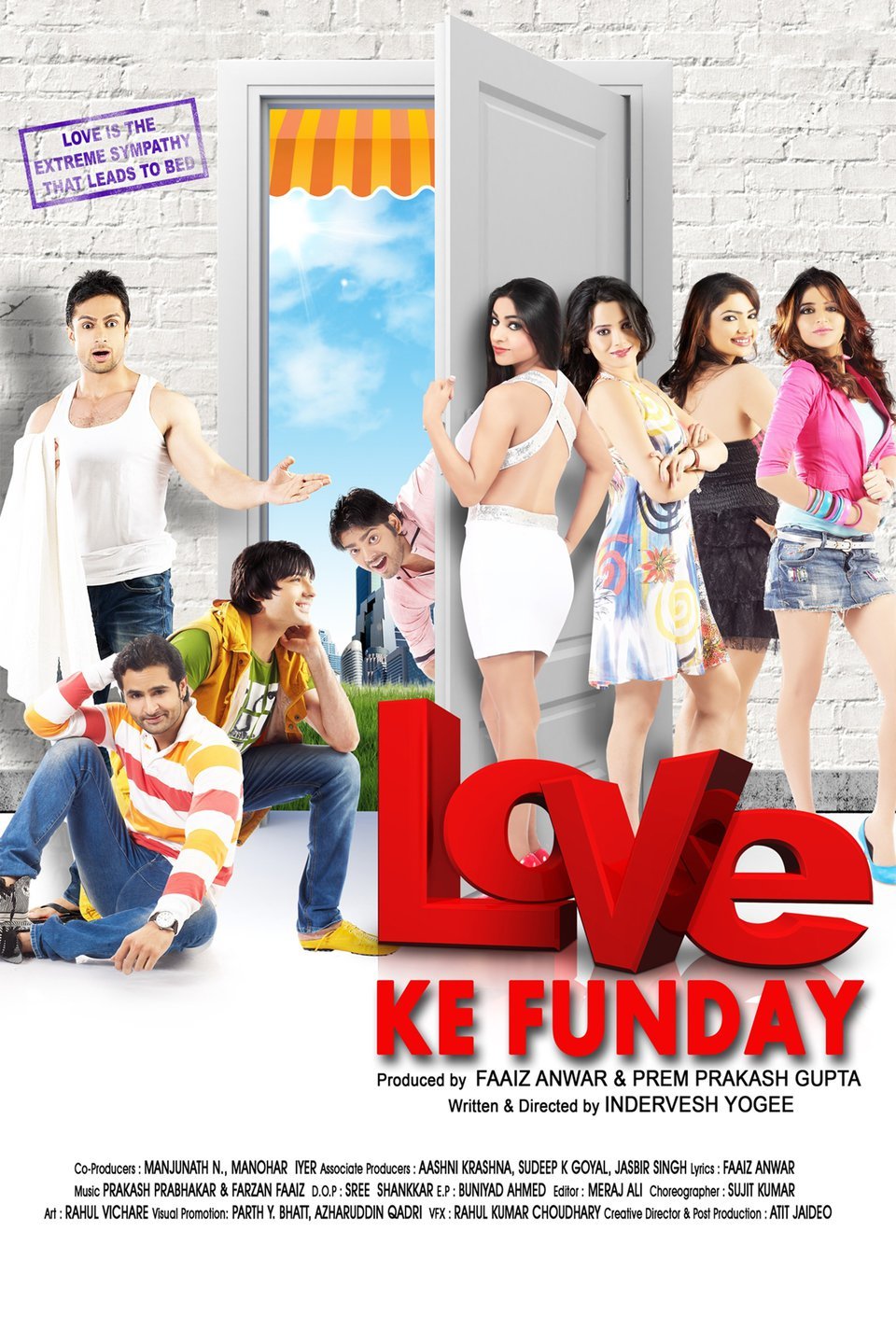 Love Ke Funday - Rotten Tomatoes