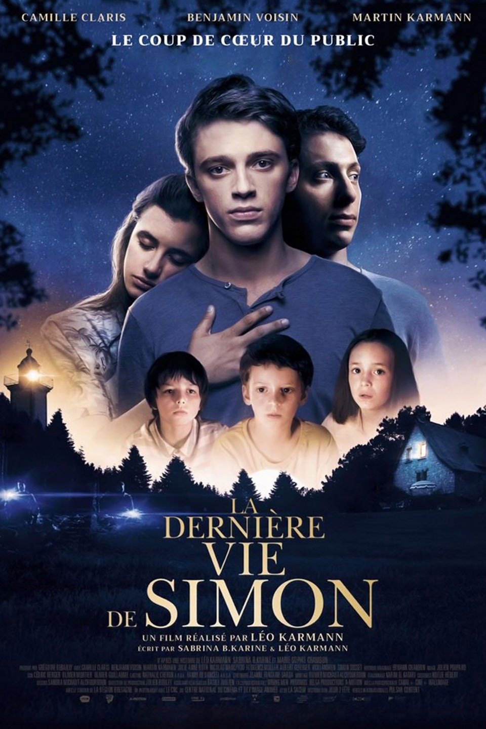 La dernière vie de Simon - Rotten Tomatoes