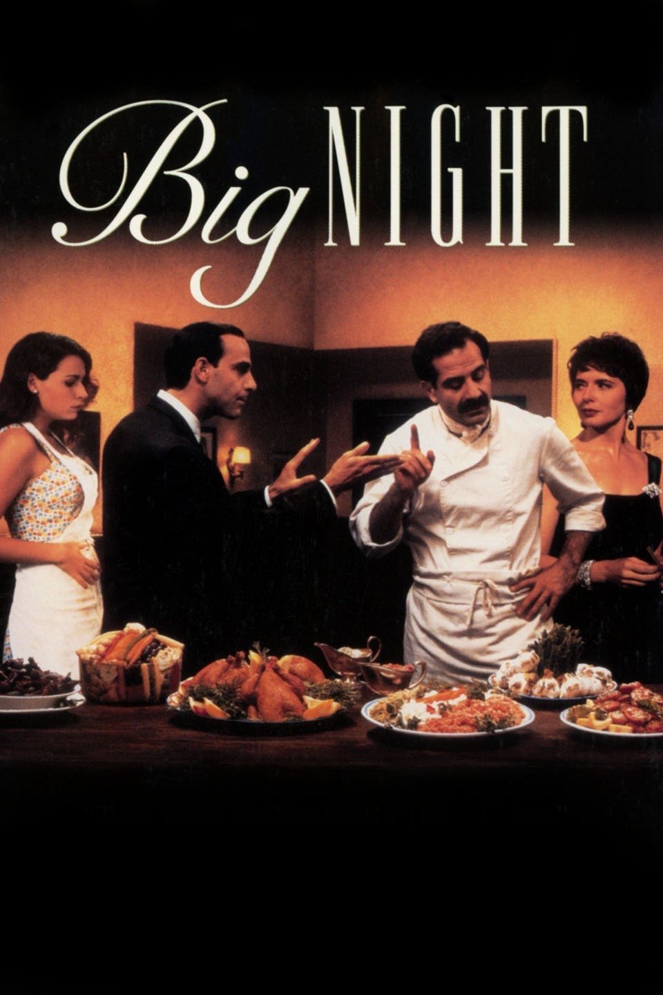 Big Night - Movie Reviews