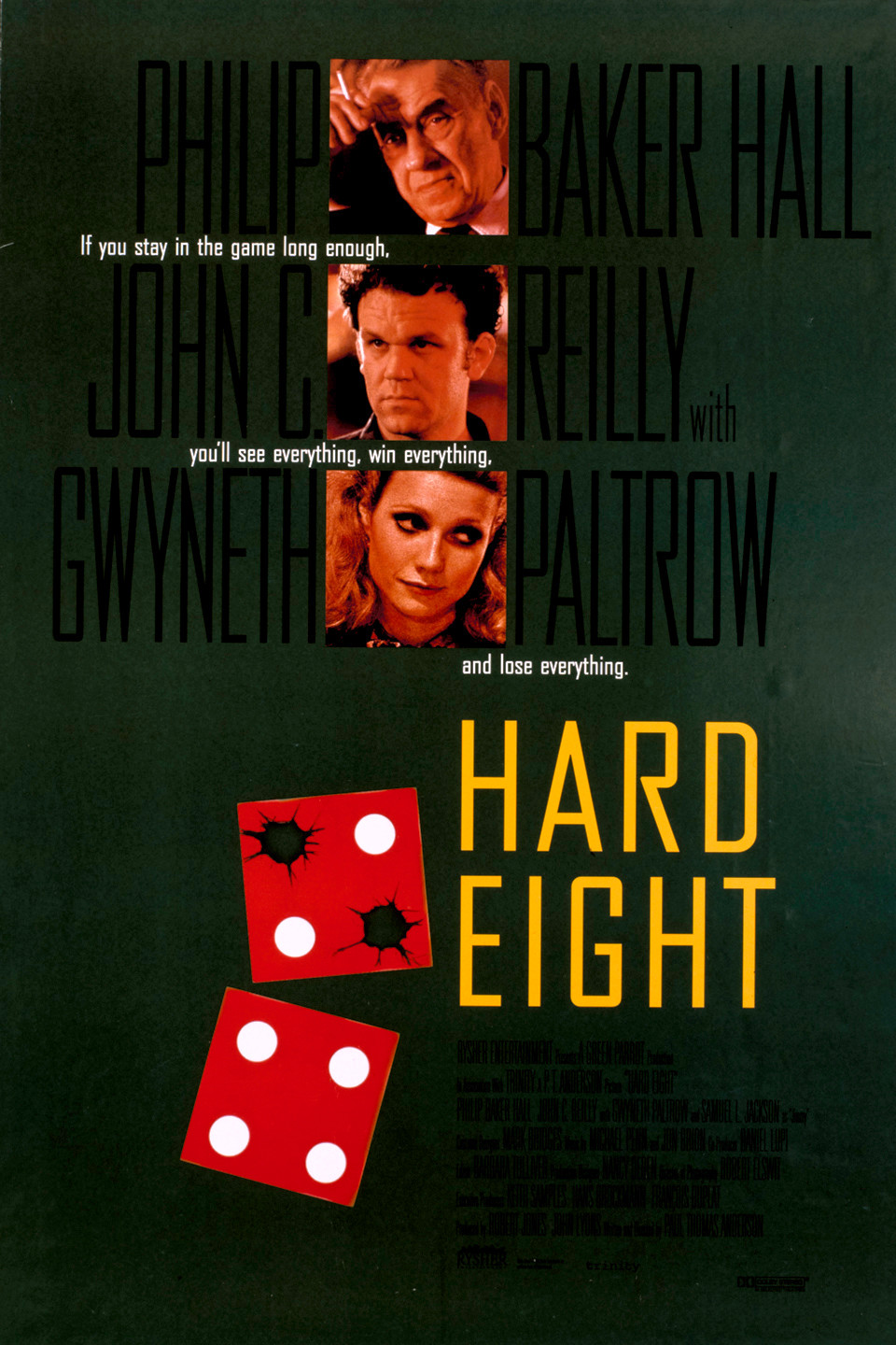 Hard Eight - Rotten Tomatoes