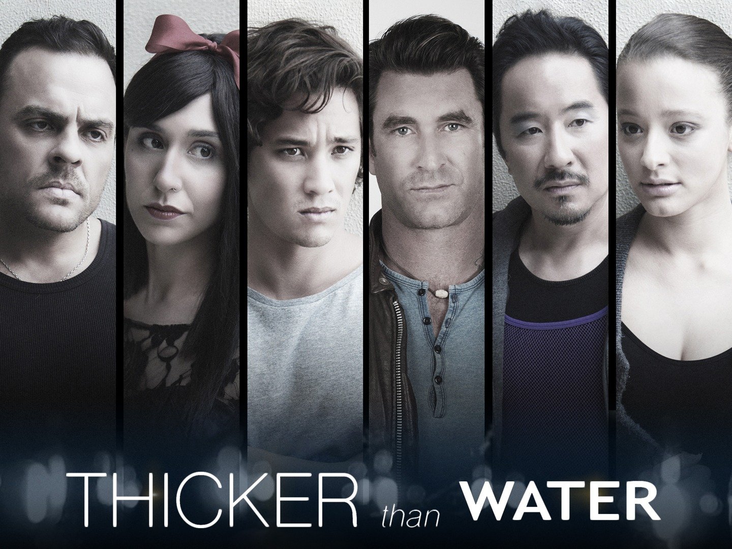 Thicker Than Water Movie
