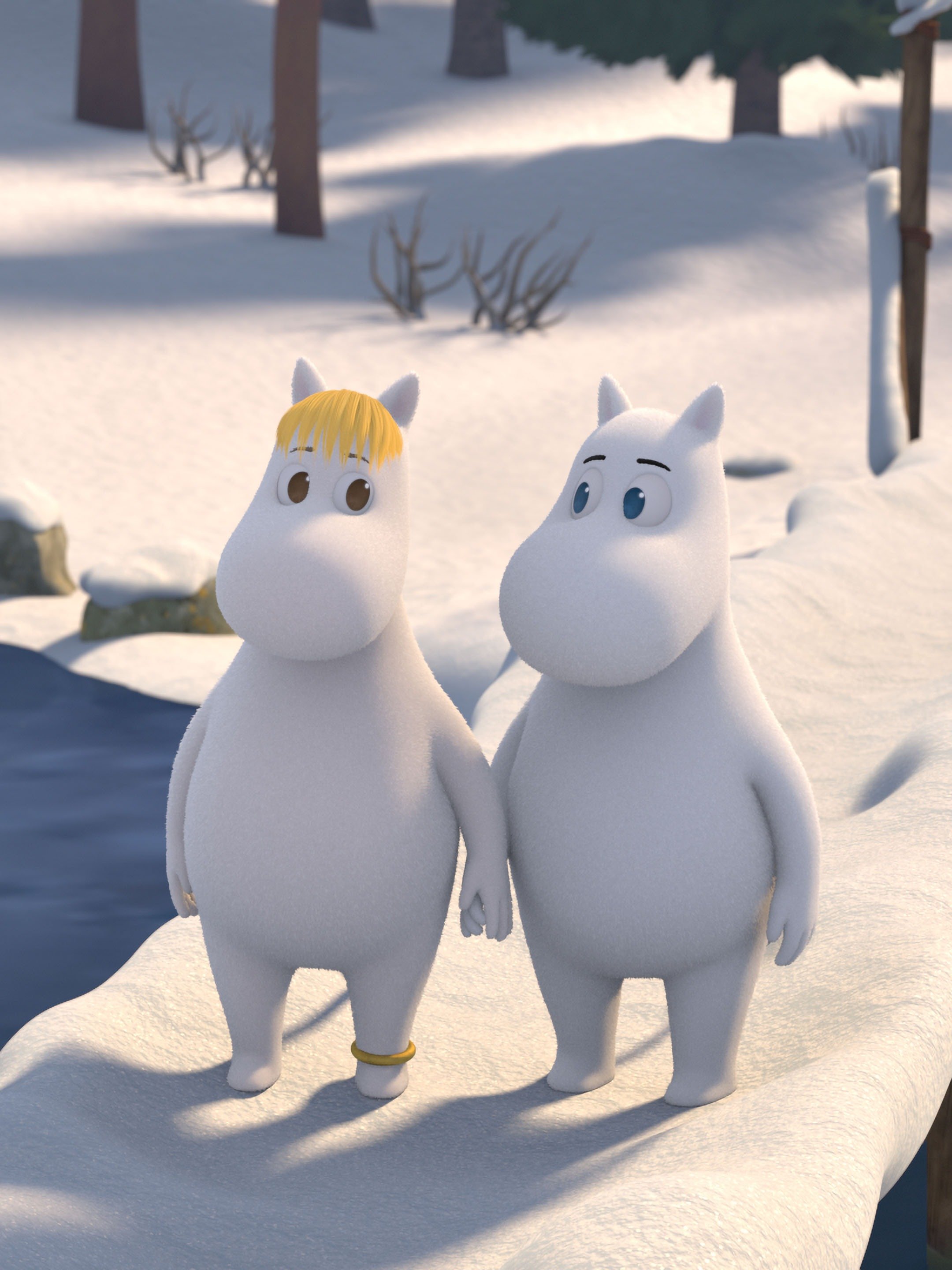 Moomin's Winter Follies Pictures - Rotten Tomatoes