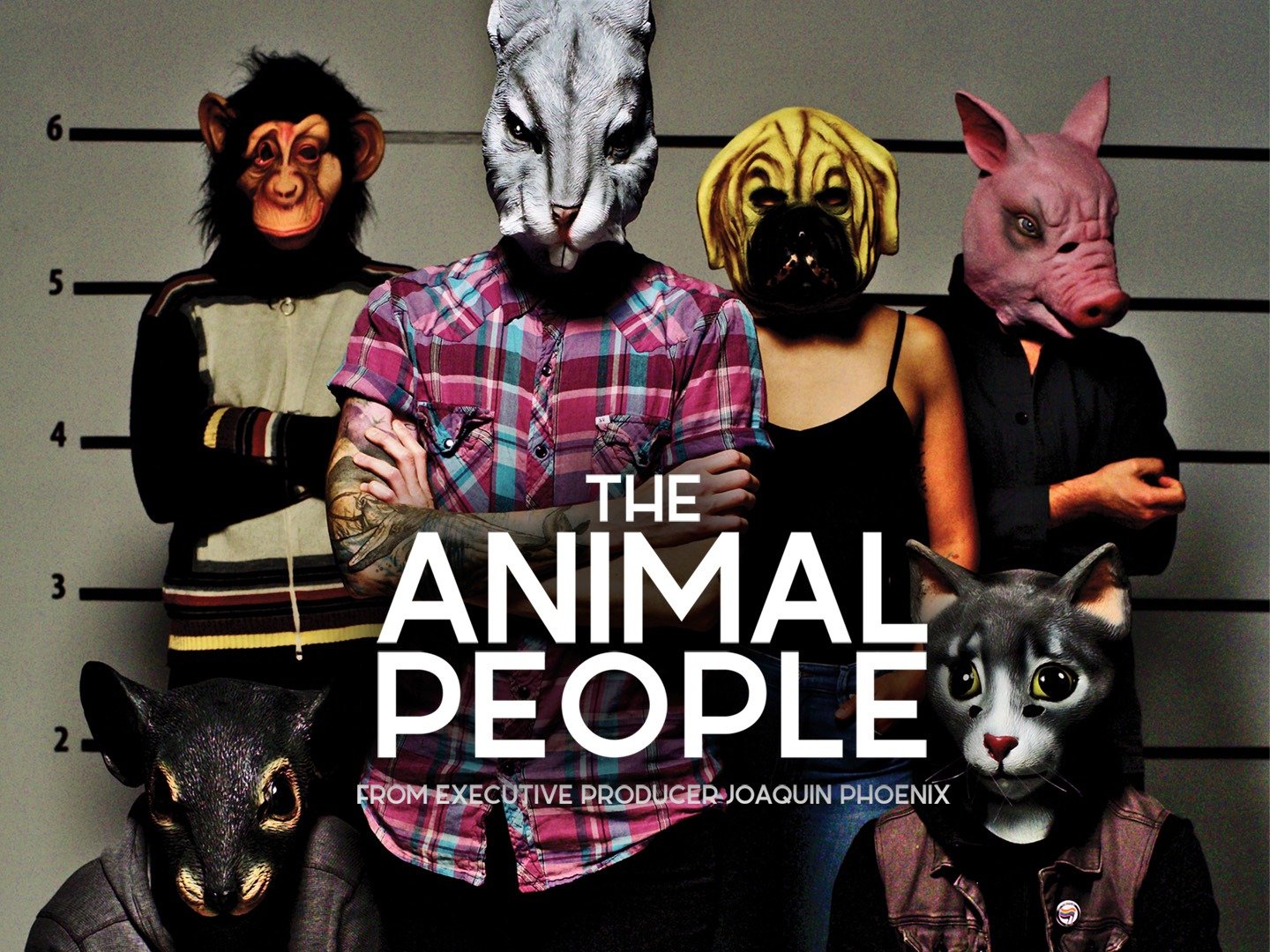 The Animal People (2019) - Rotten Tomatoes