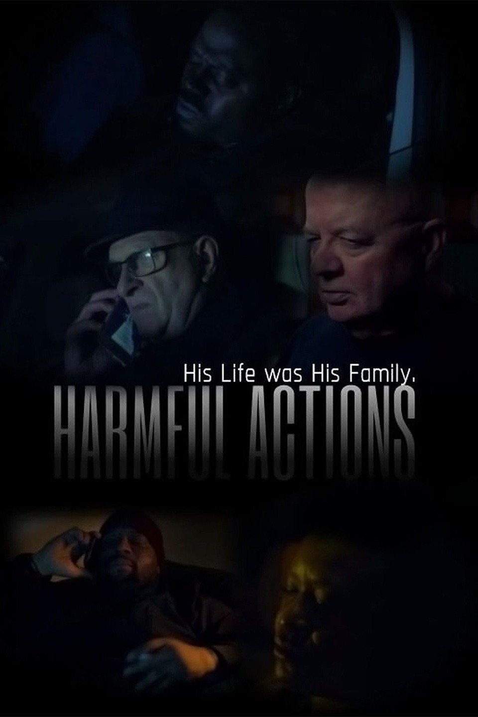 Harmful Actions - Movie Reviews