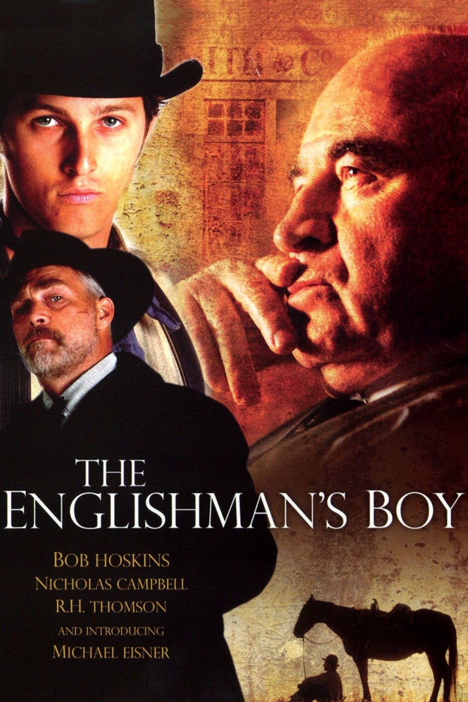 The Englishman's Boy - Rotten Tomatoes