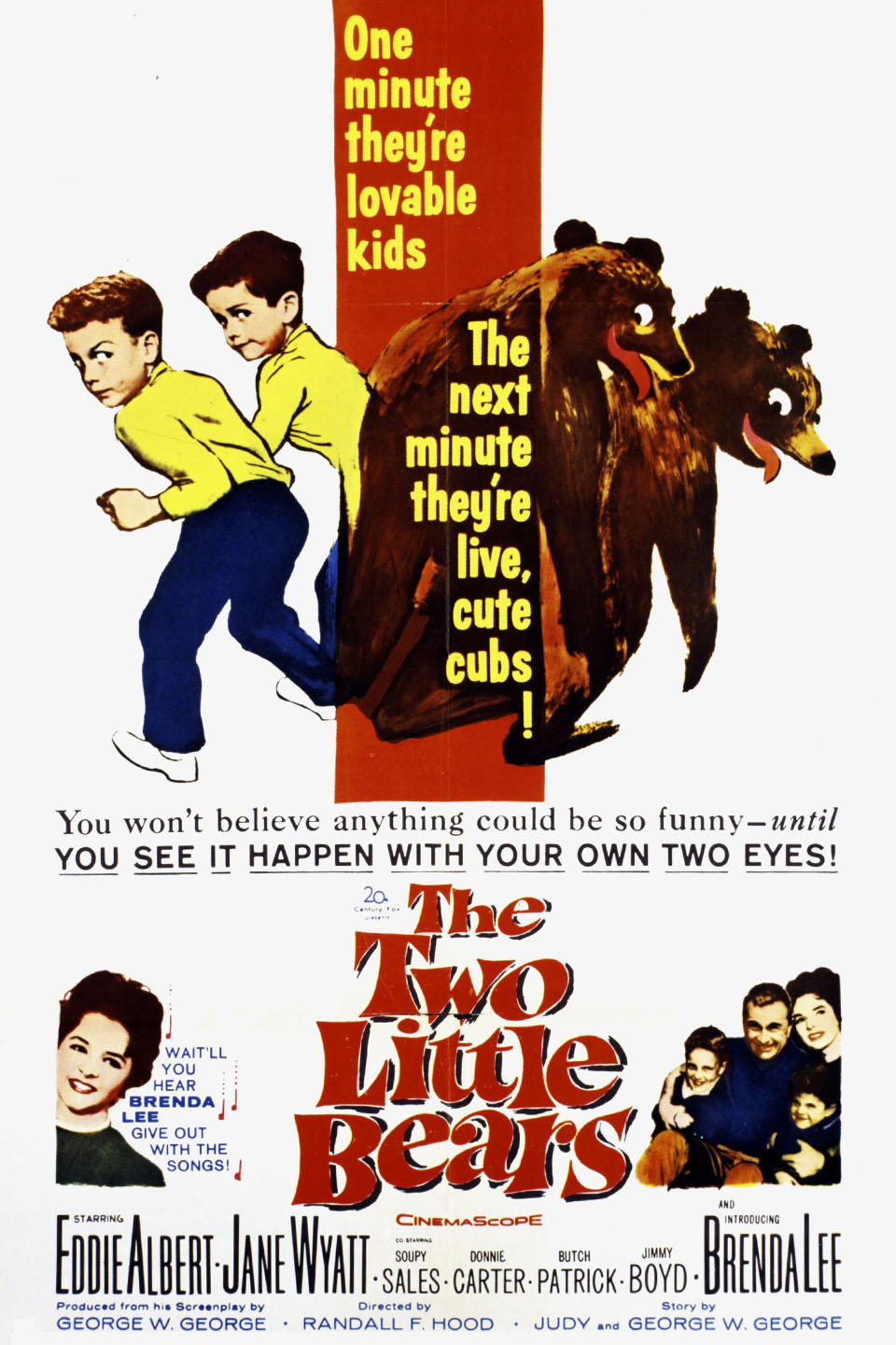 The Two Little Bears - Rotten Tomatoes