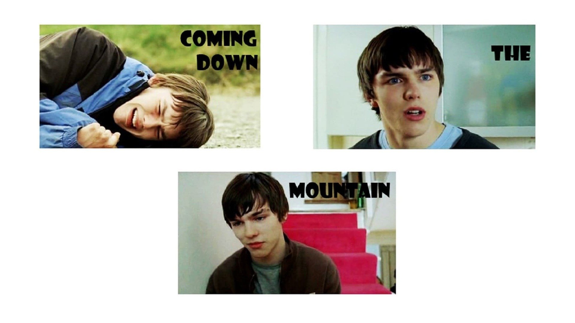 Coming Down The Mountain 2007