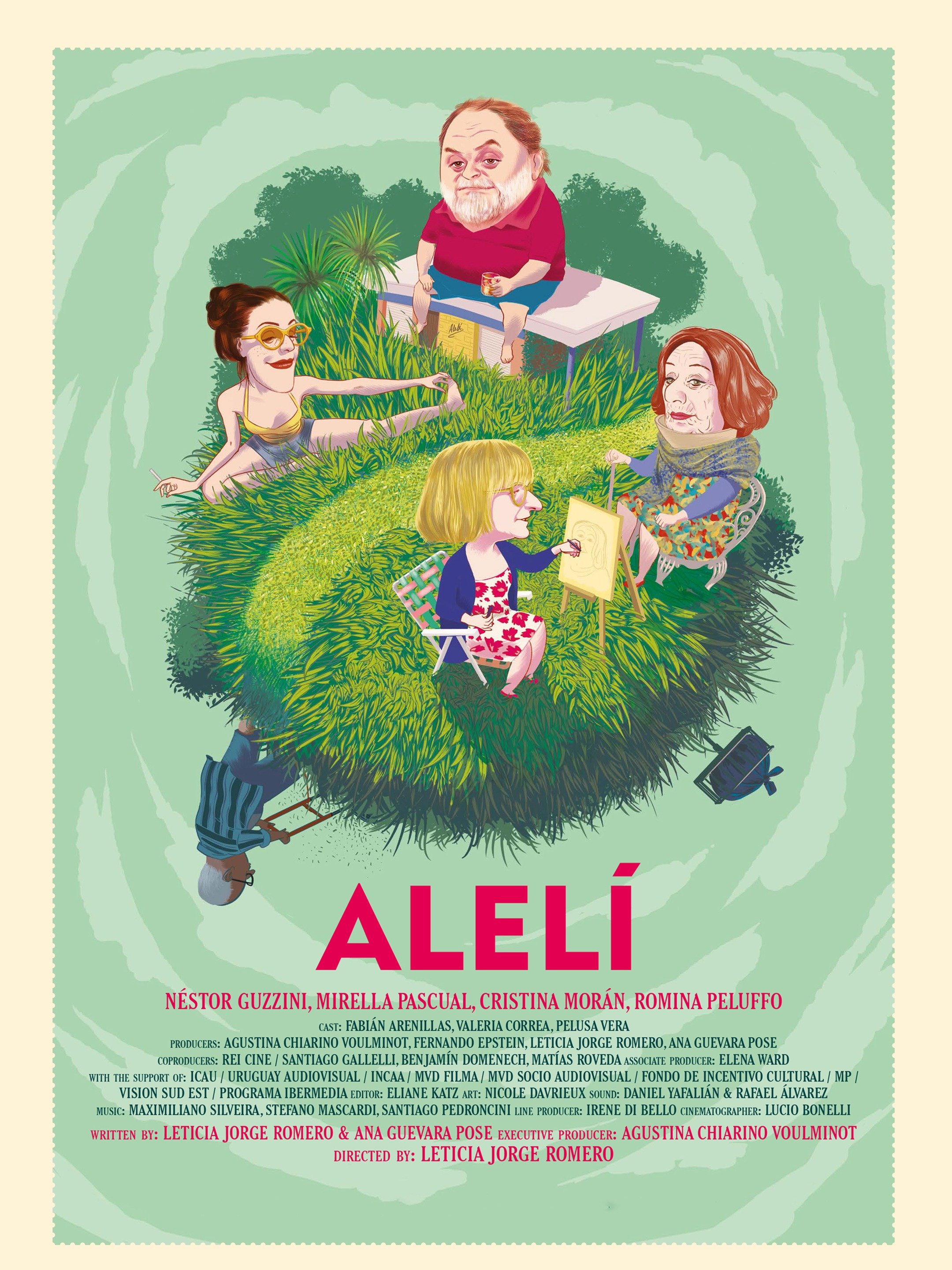Alelí - Rotten Tomatoes