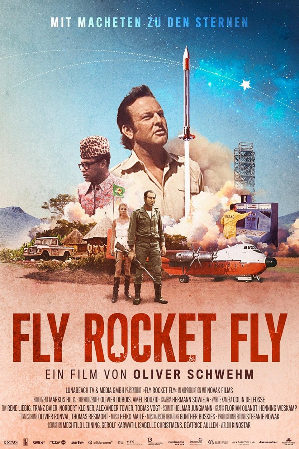 Fly Rocket Fly - Movie Reviews