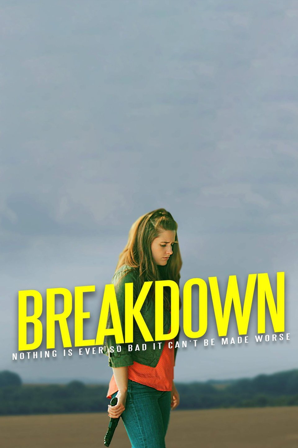Breakdown - Movie Reviews