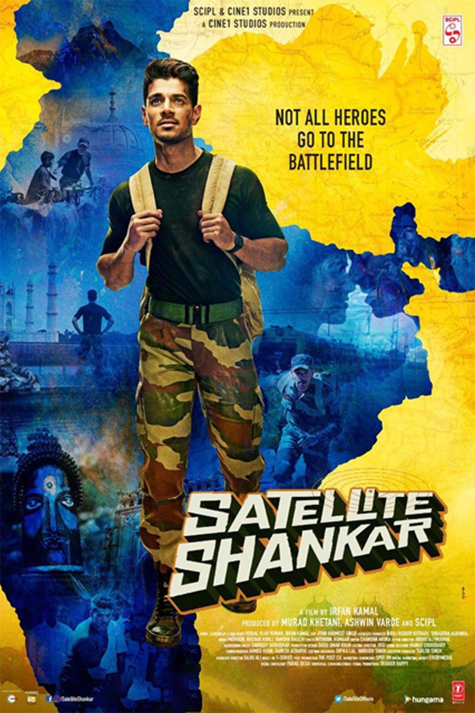 Shankar I Movie Poster