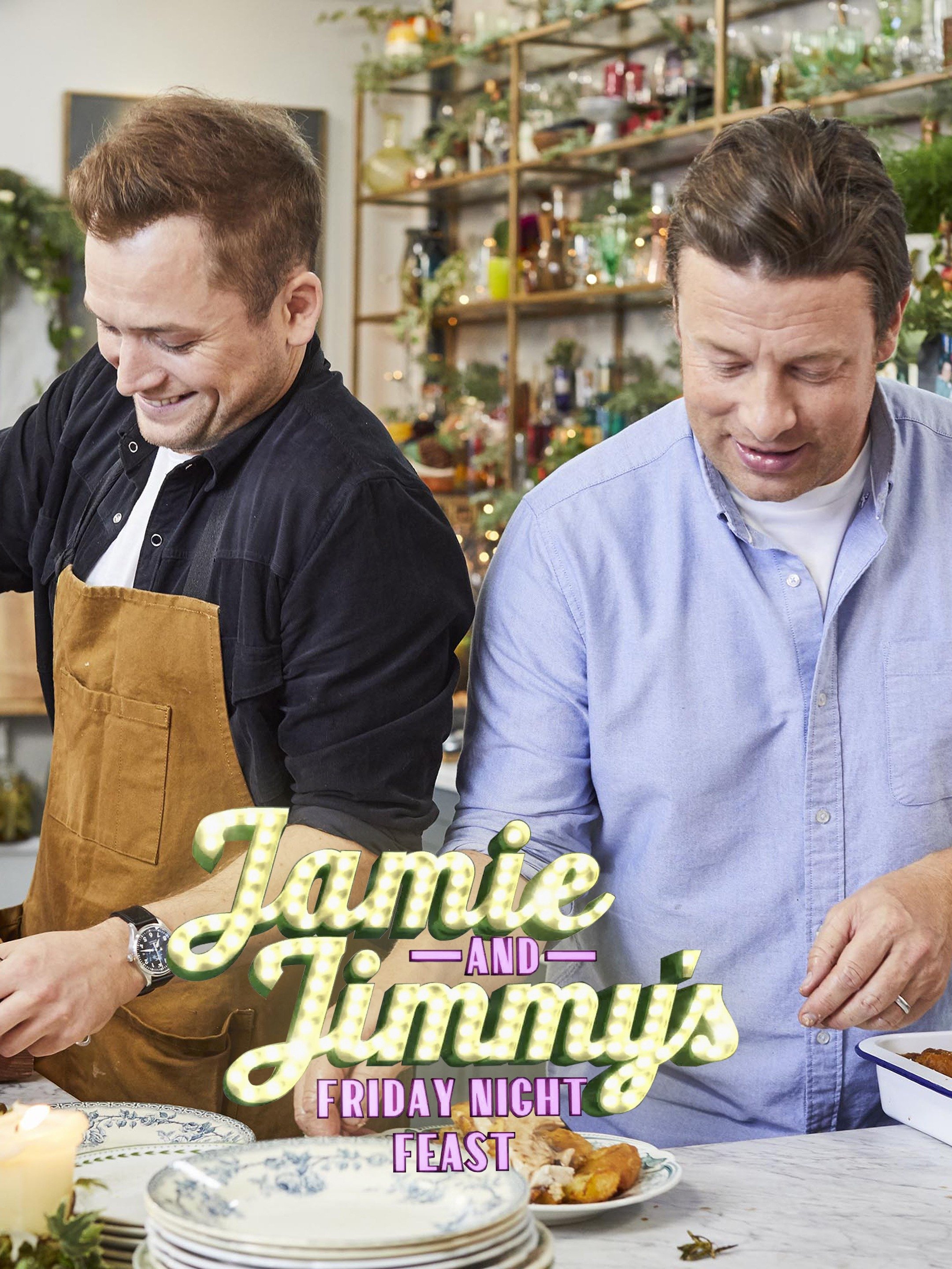 Jamie and Jimmy's Friday Night Feast: Season 7 Pictures - Rotten Tomatoes