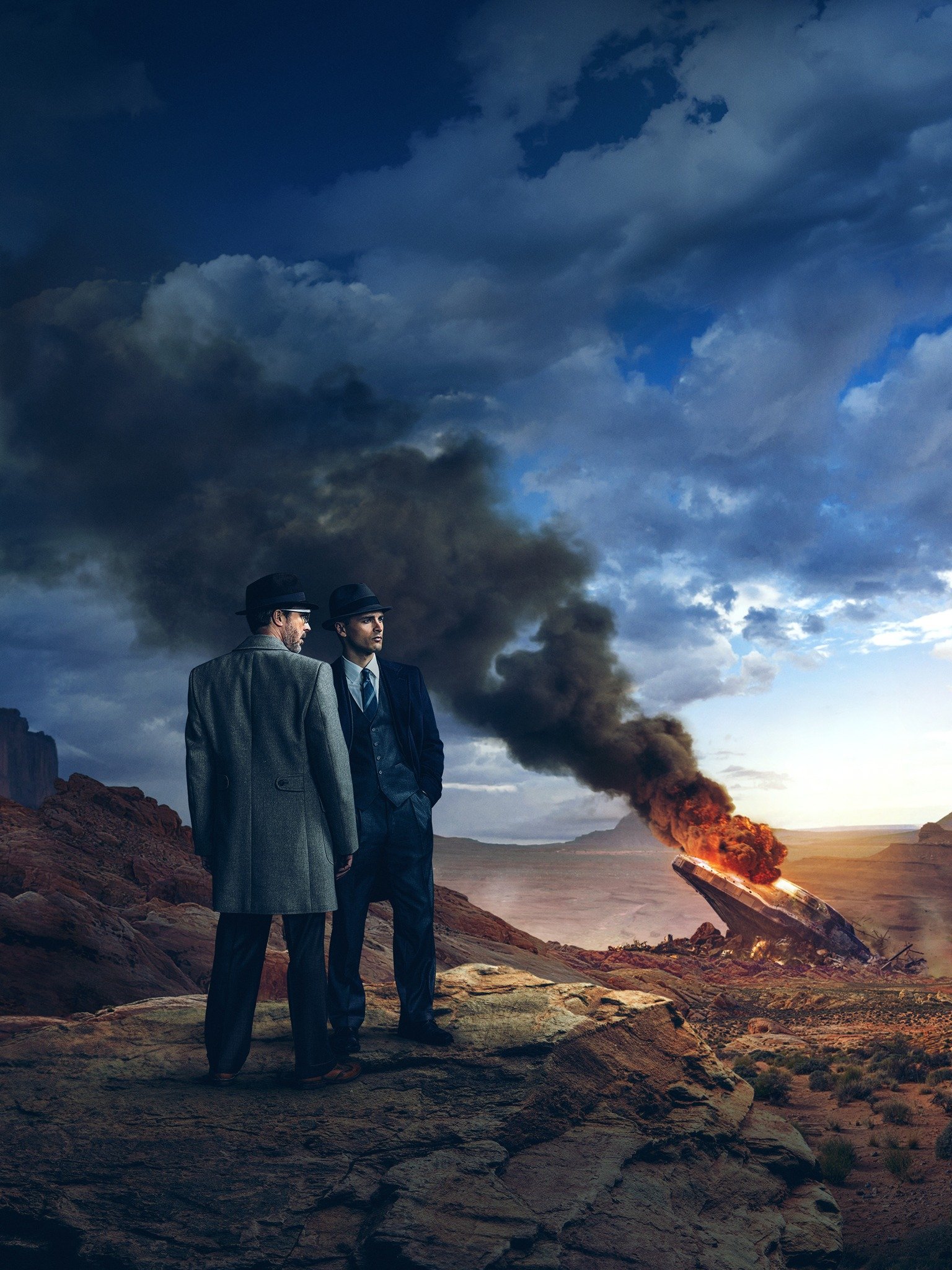 Project Blue Book: Season 2 Trailer - Rotten Tomatoes