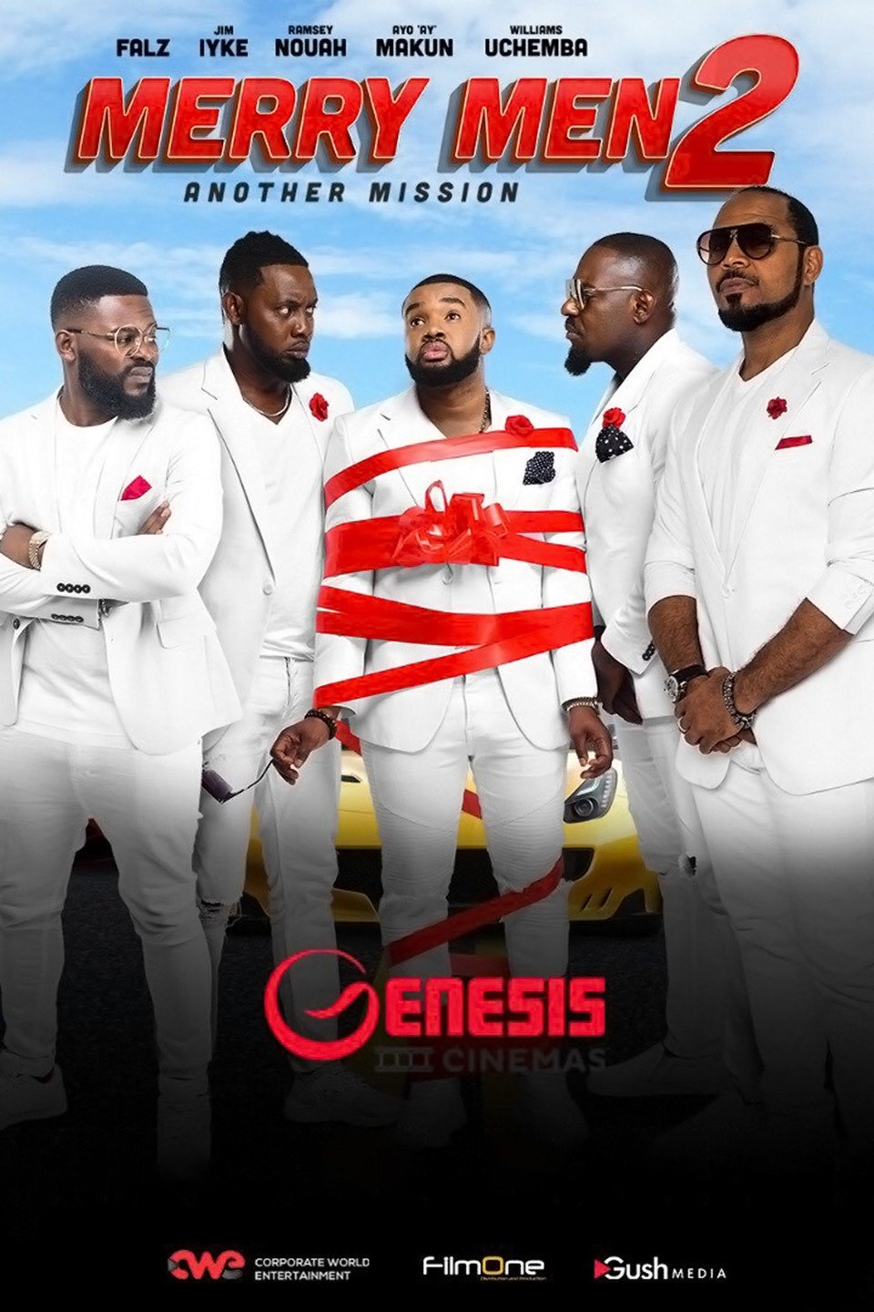 Merry Men 2 - Rotten Tomatoes