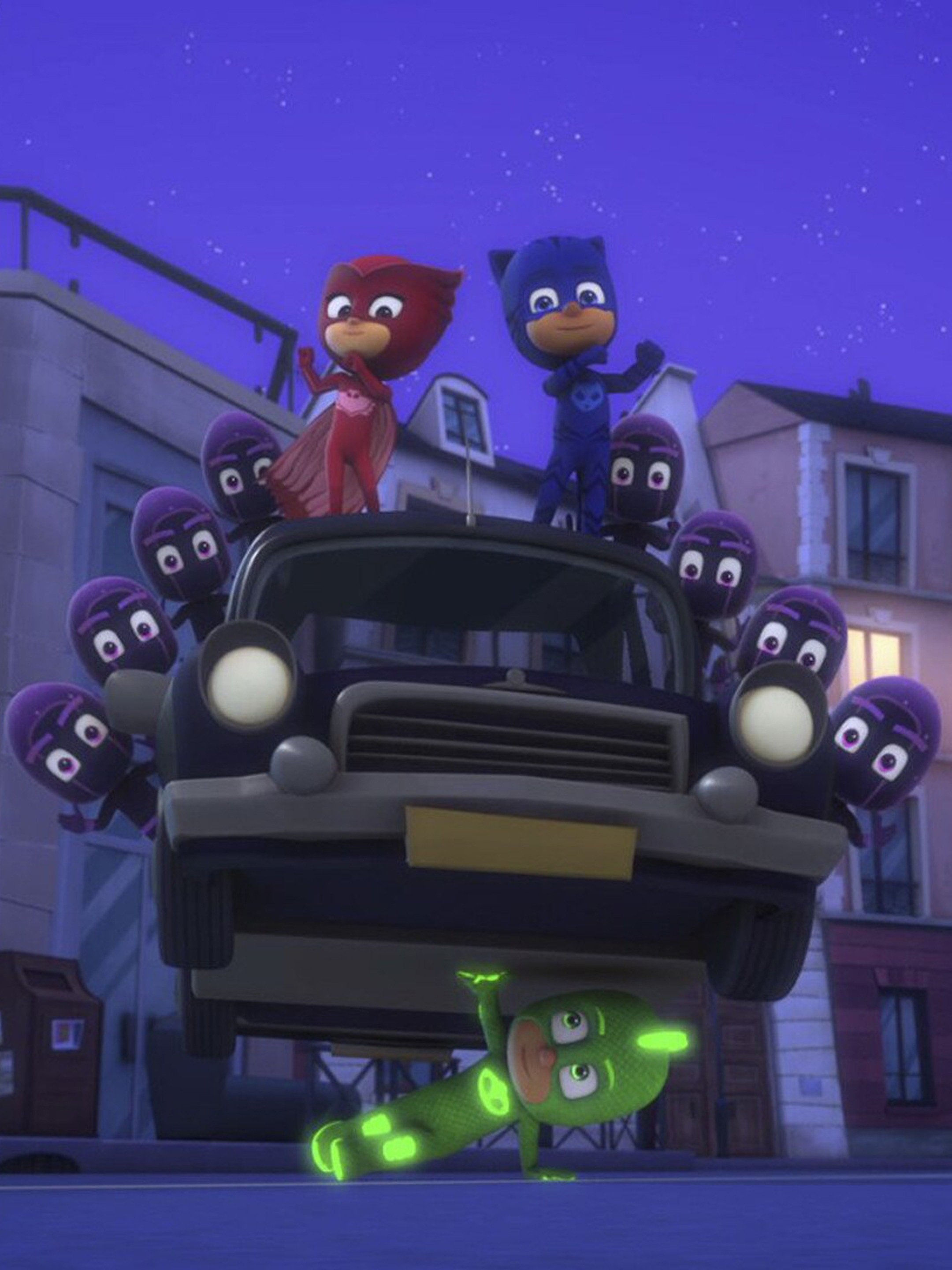 Super Moves Dance Party Pictures - Rotten Tomatoes