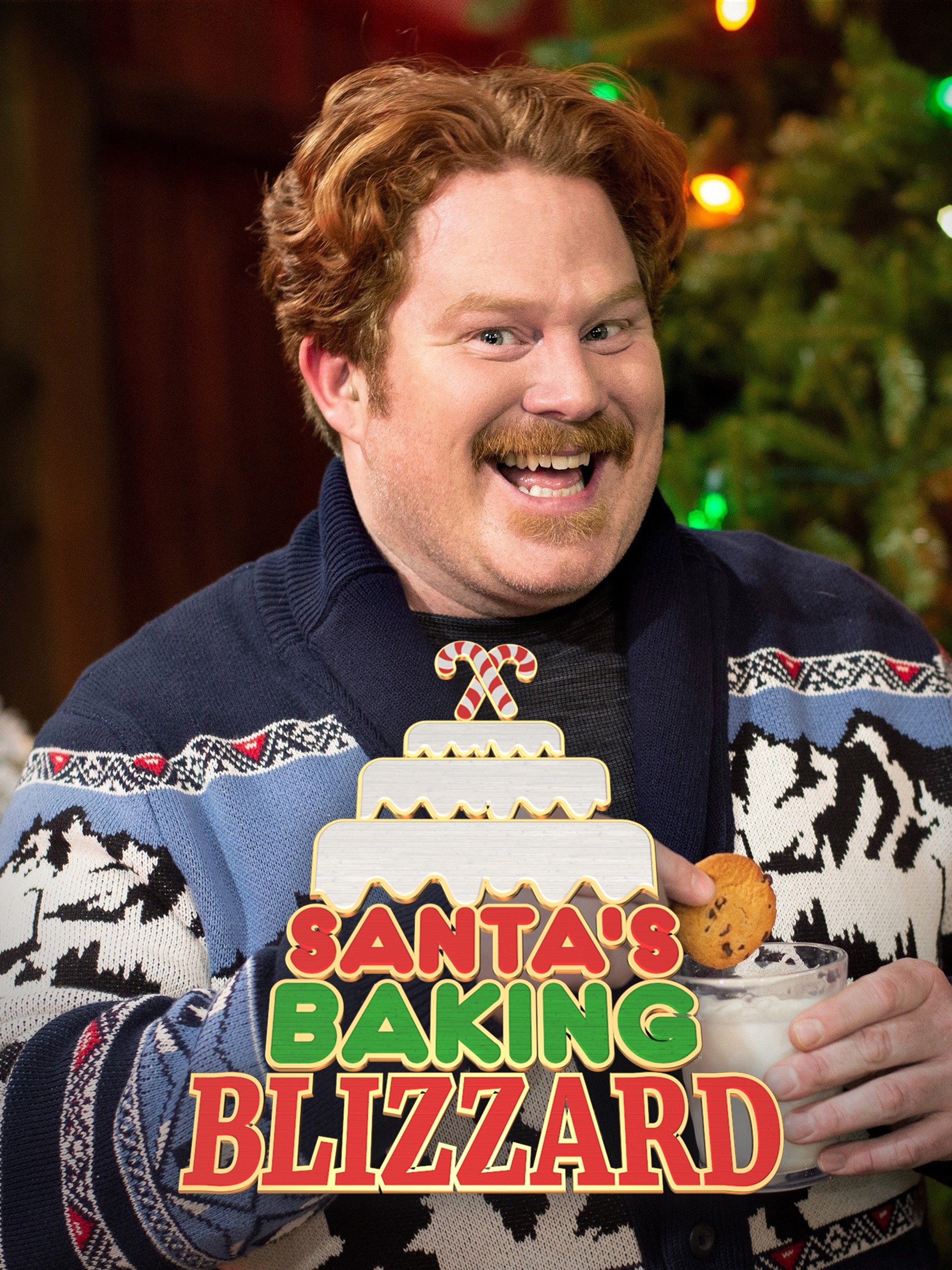 Santa's Baking Blizzard - Rotten Tomatoes