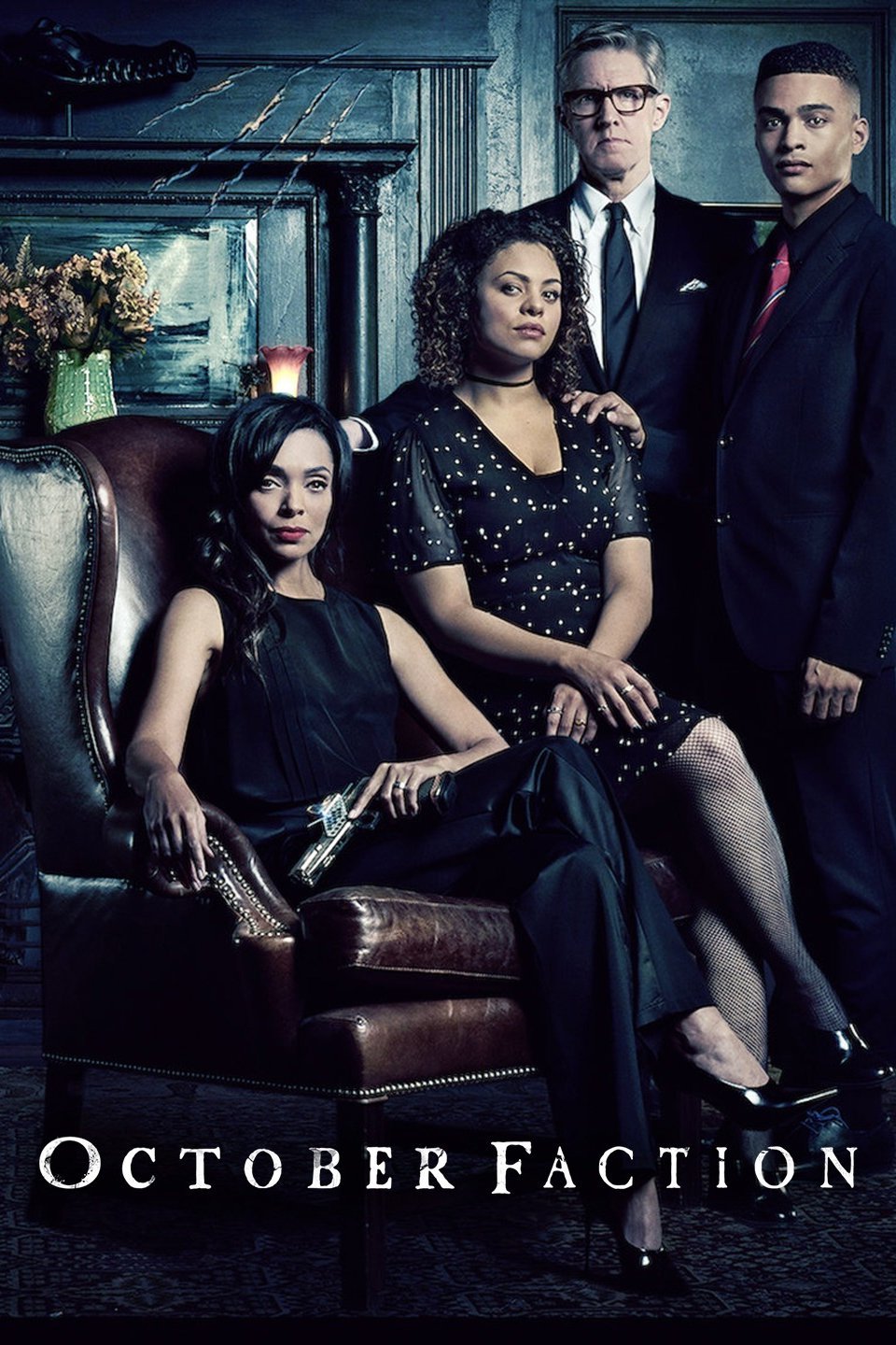 October Faction - Rotten Tomatoes