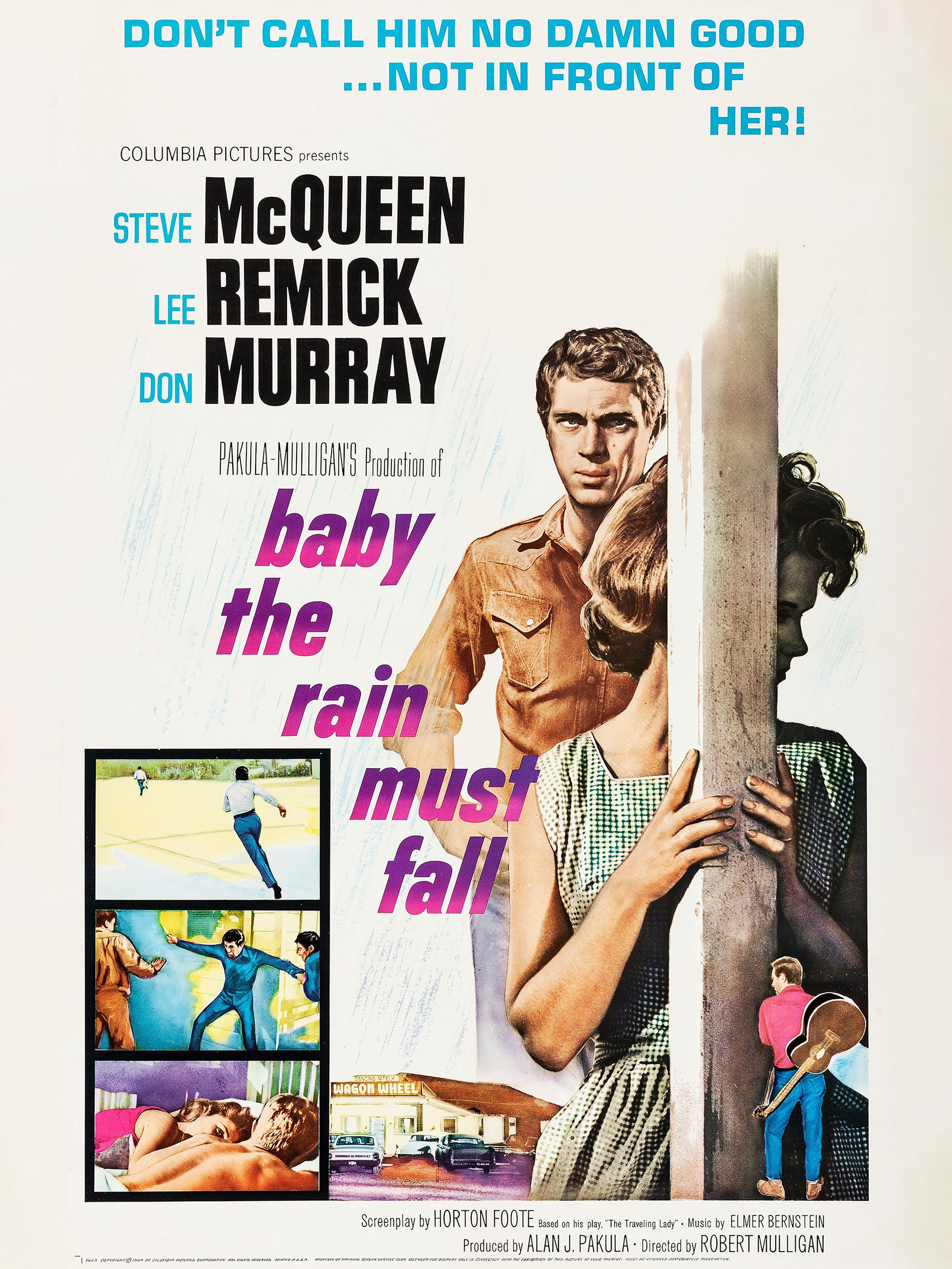 Baby, the Rain Must Fall - Rotten Tomatoes