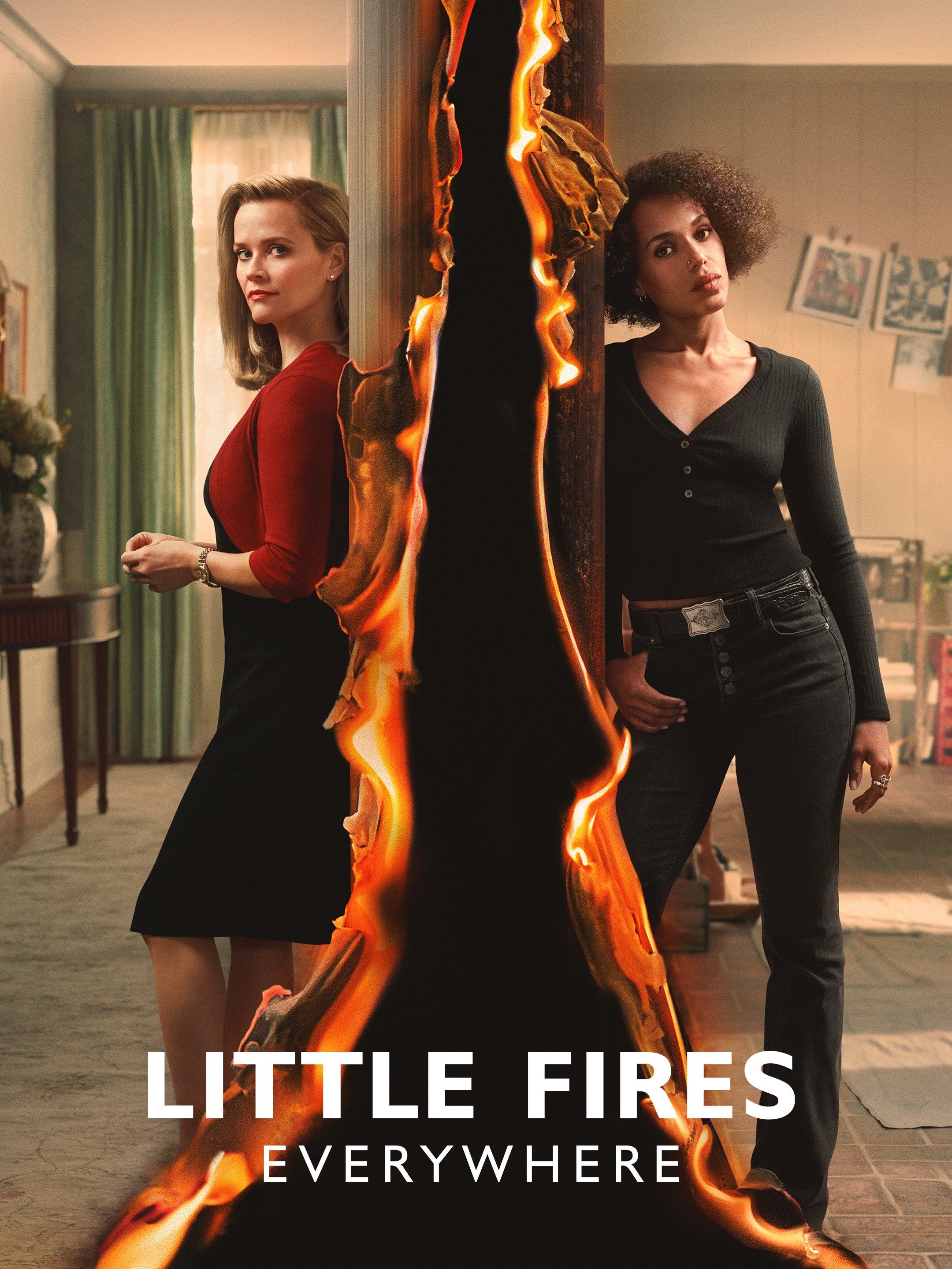 Little Fires Everywhere - Rotten Tomatoes