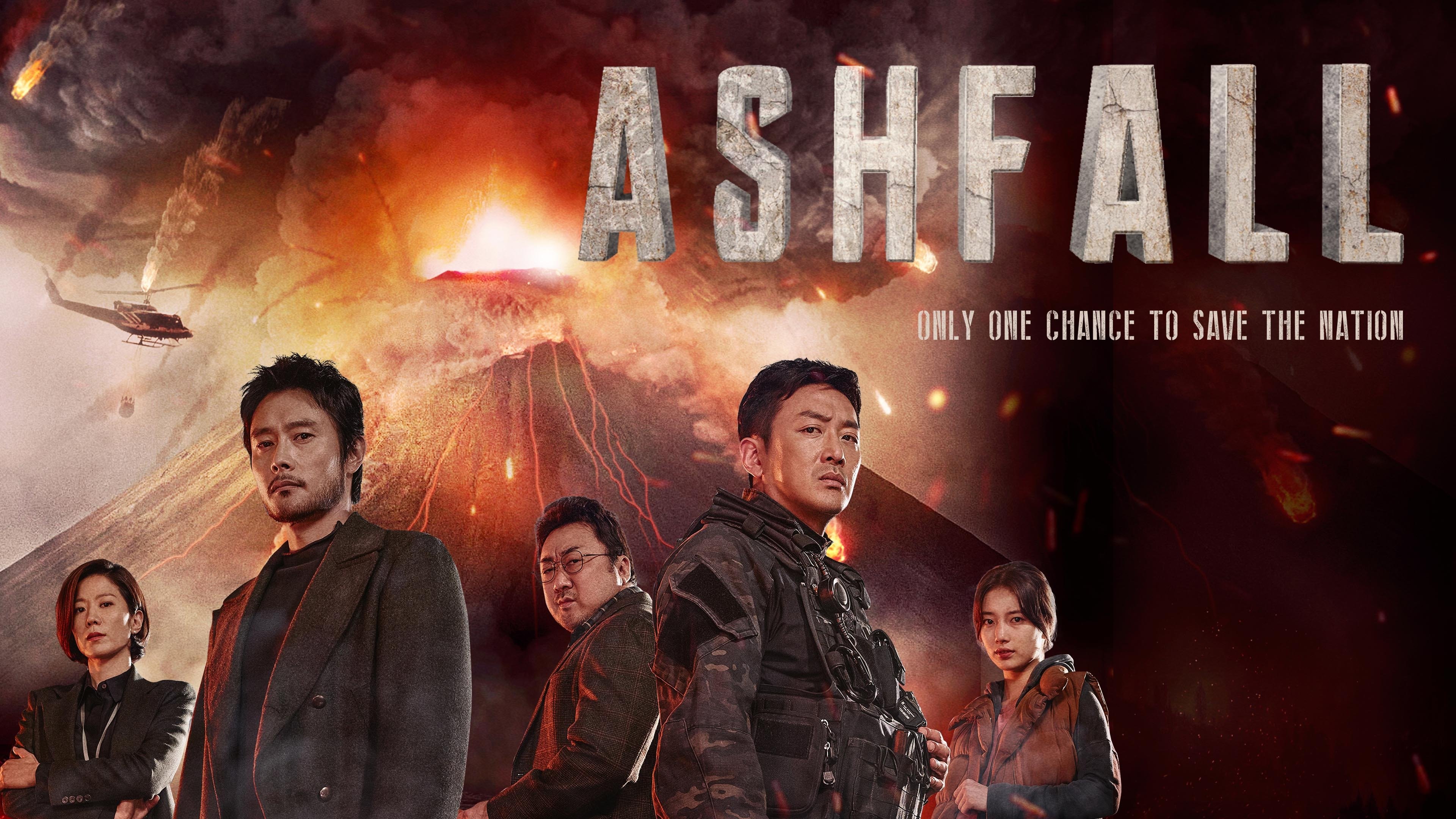 Ashfall Synopsis