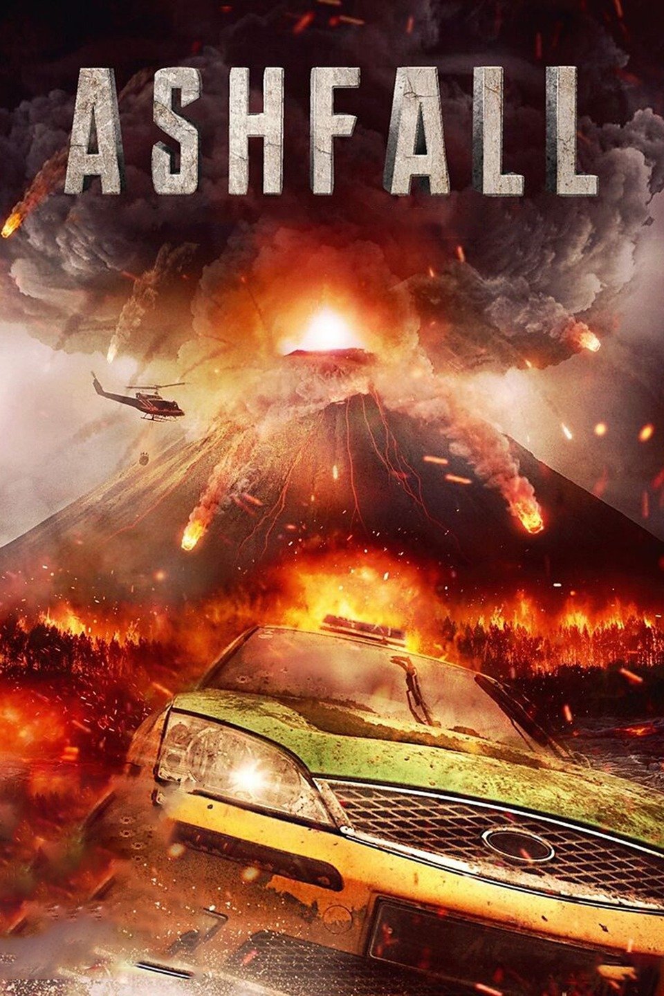 Ashfall Synopsis