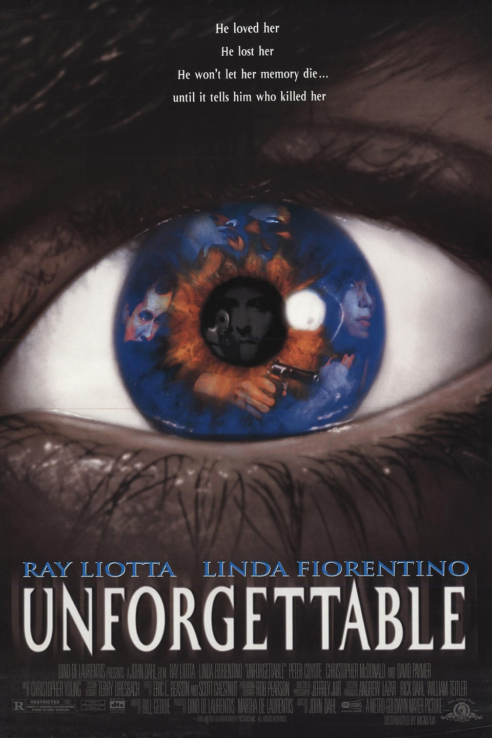 Unforgettable - Rotten Tomatoes
