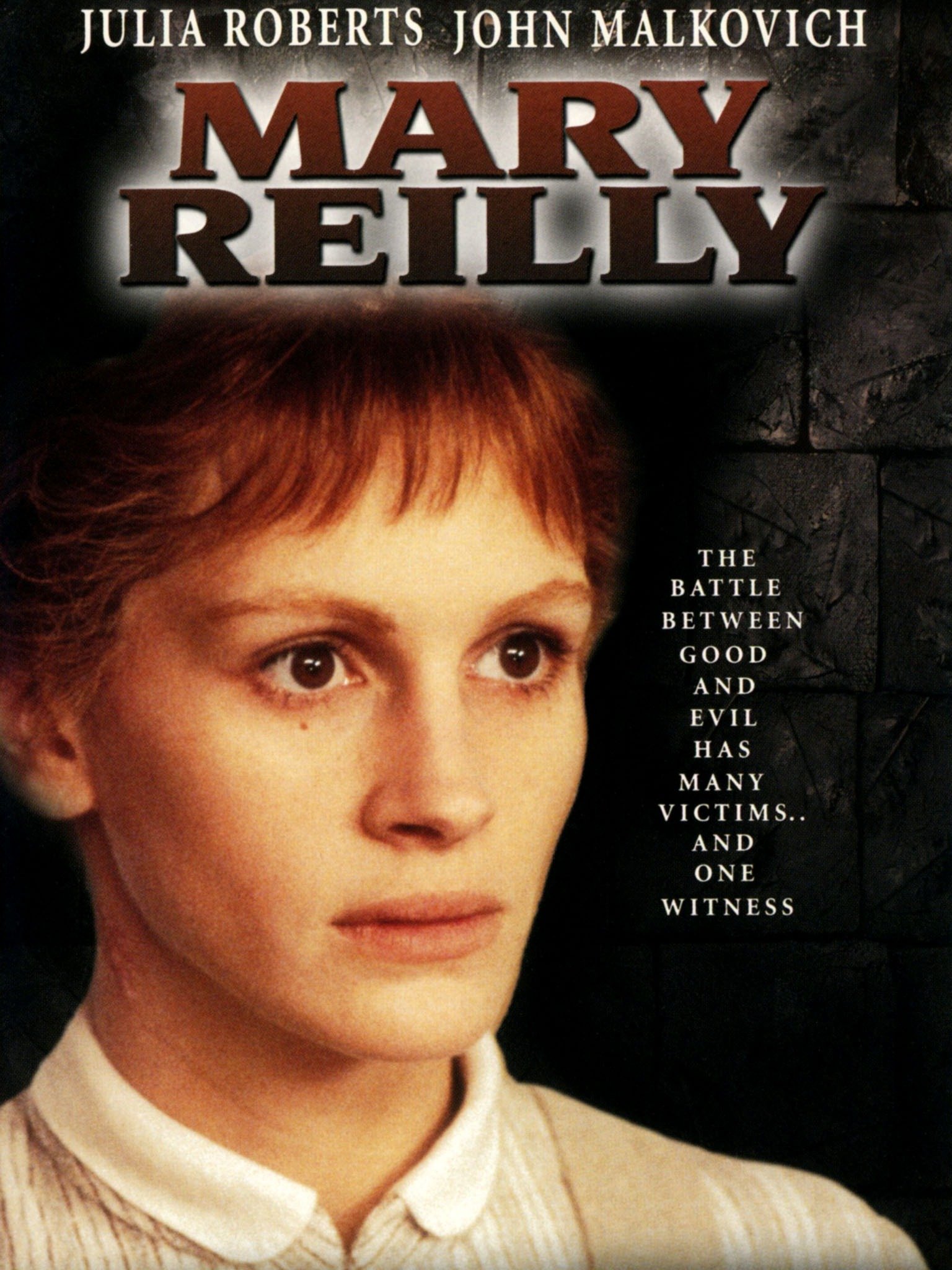 Mary Reilly: Official Clip - I Always Knew You'd Be the Death of Us ...