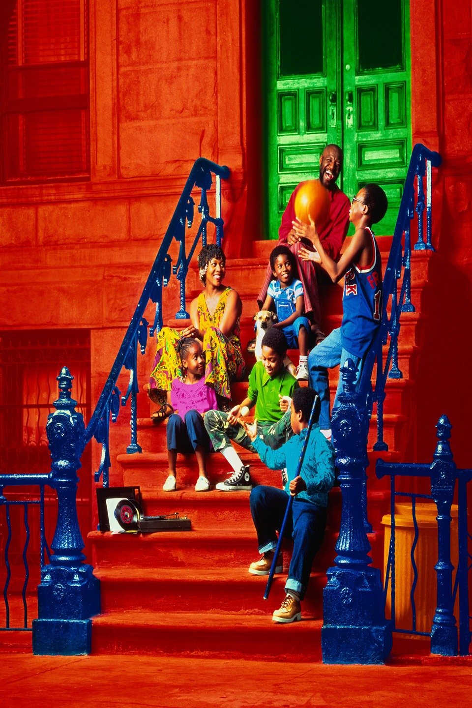 Sharif Rashed Wendell Carmichael