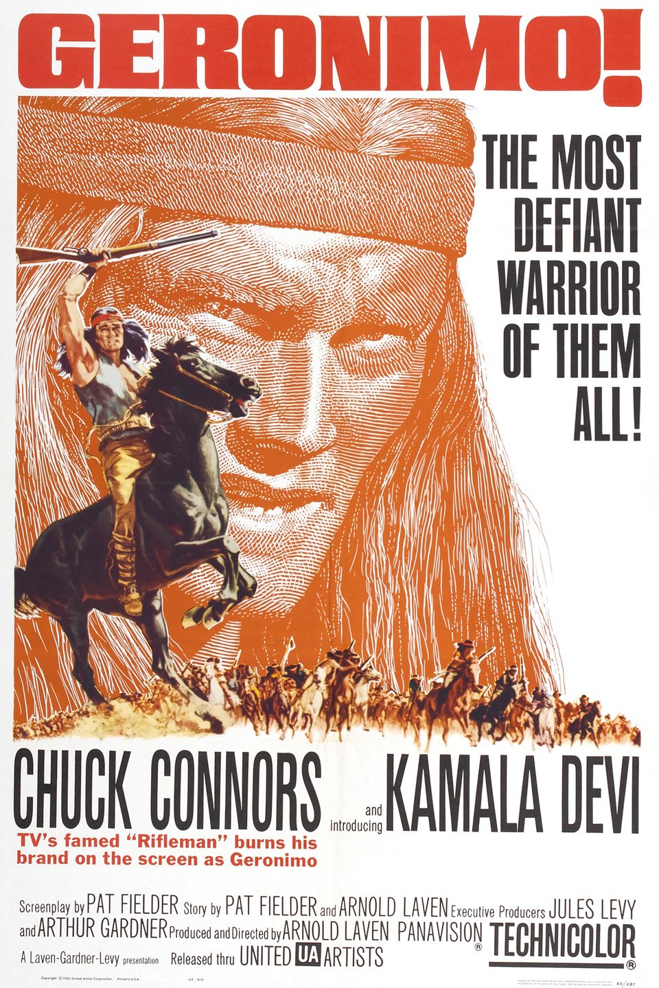 Kamala Devi Geronimo