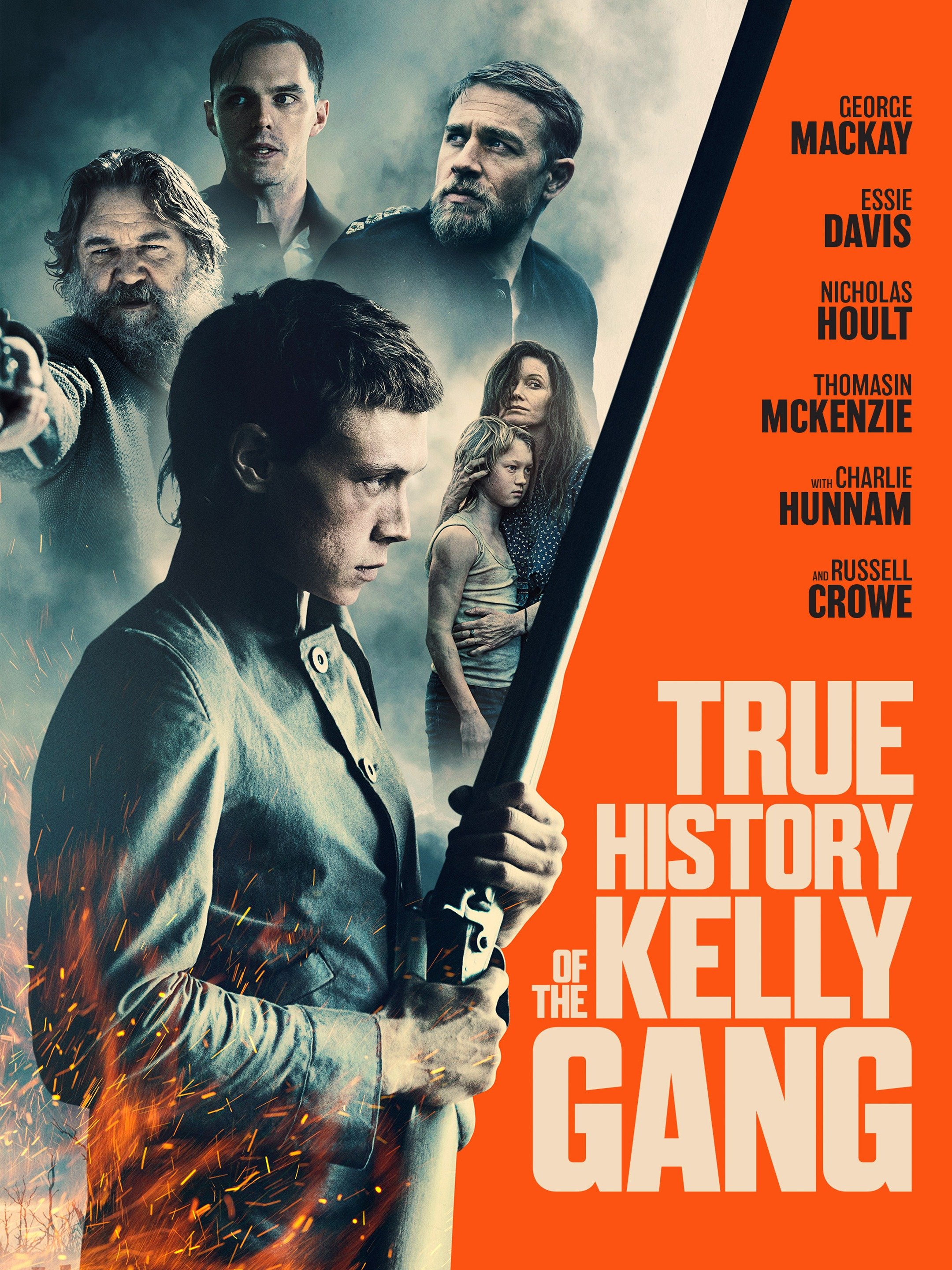 Rotten Tomatoes True History Of The Kelly Gang at Jasper Butler blog