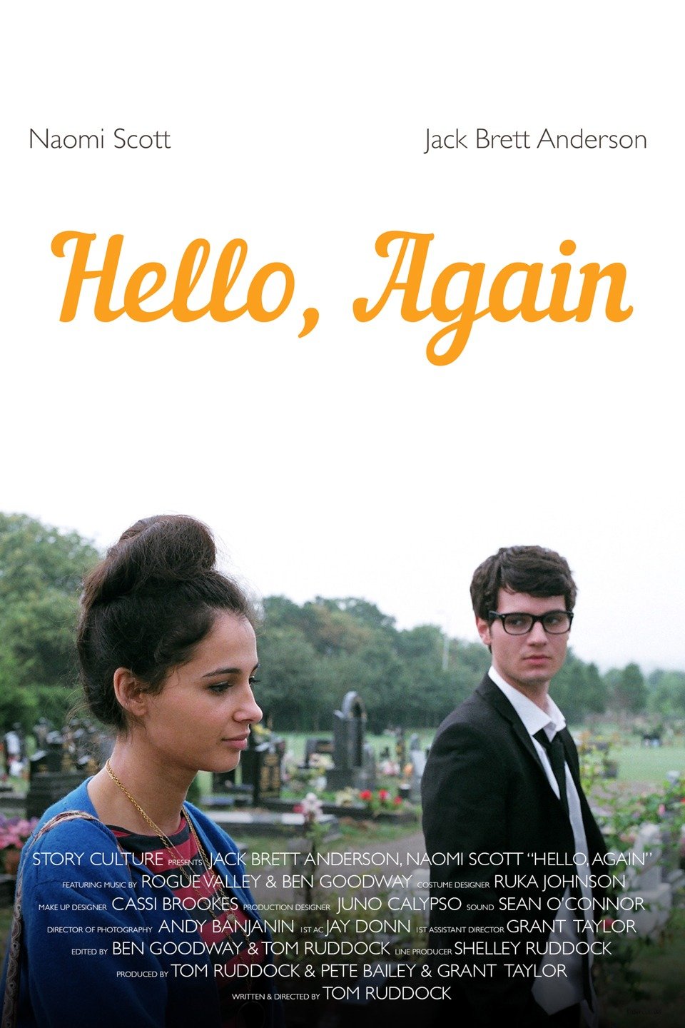 Hello, Again - Rotten Tomatoes