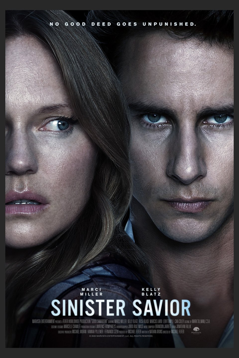 Sinister Savior - Rotten Tomatoes