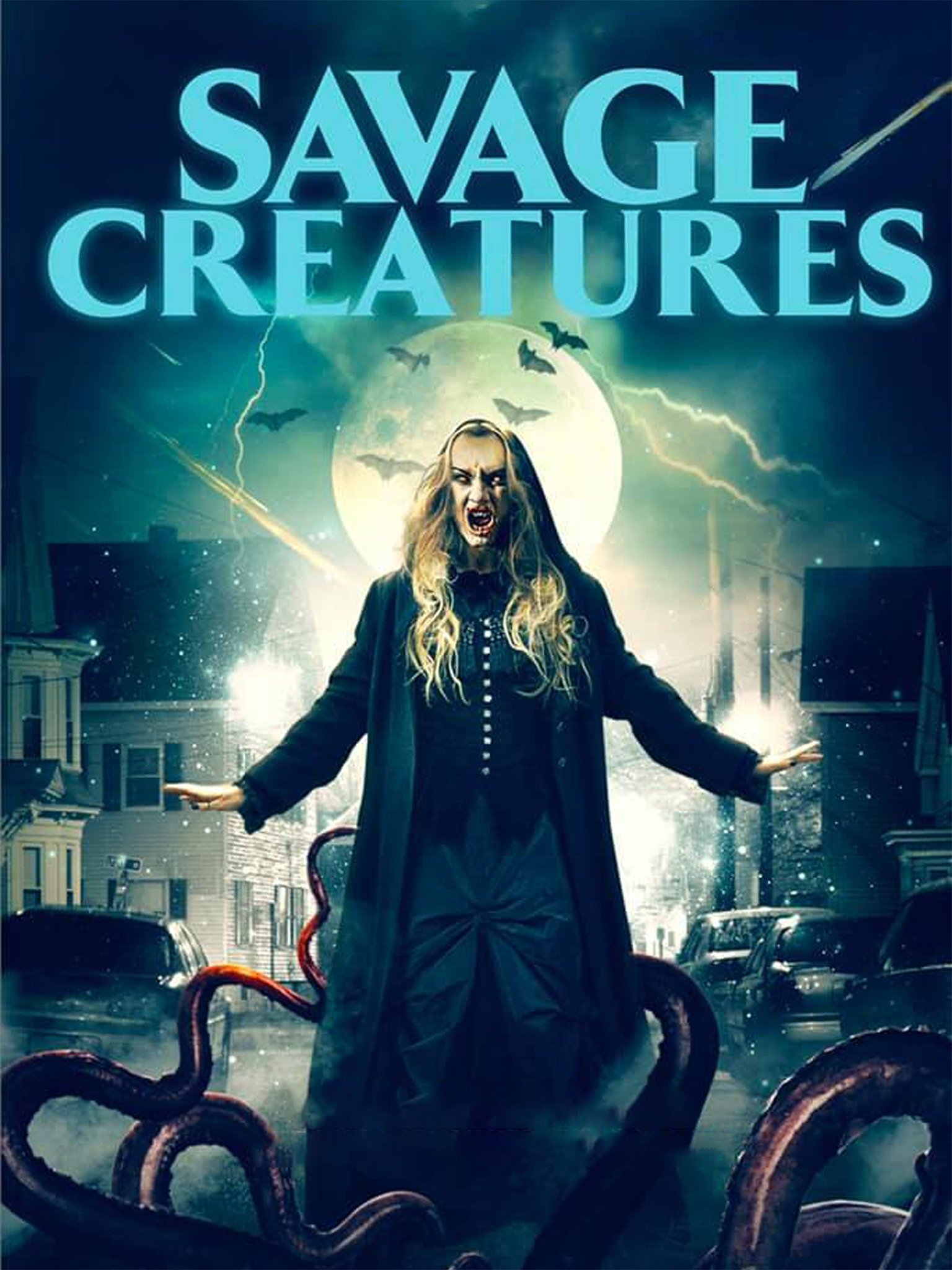 Savage Creatures (2019) - Rotten Tomatoes
