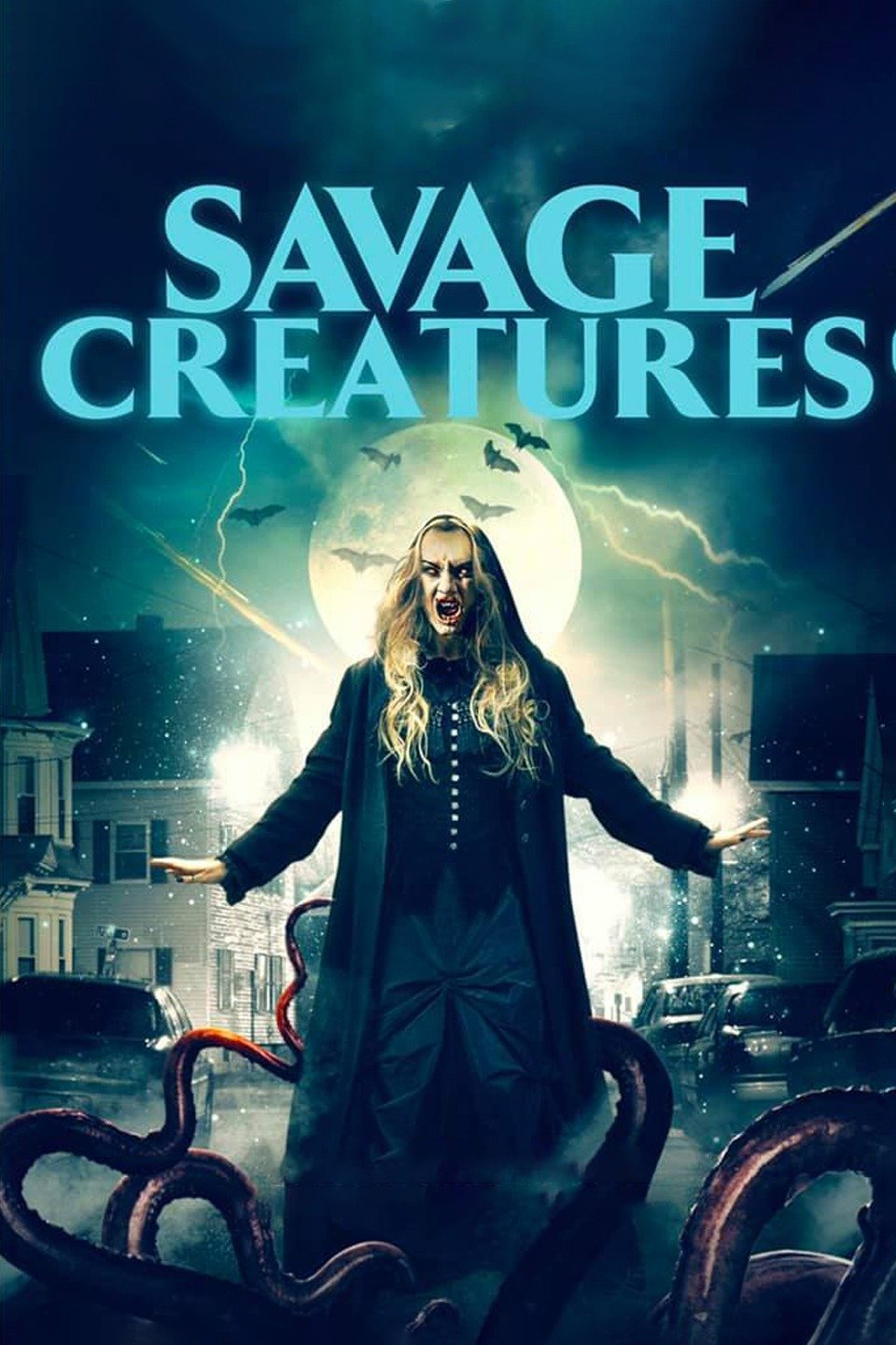 Savage Creatures - Rotten Tomatoes