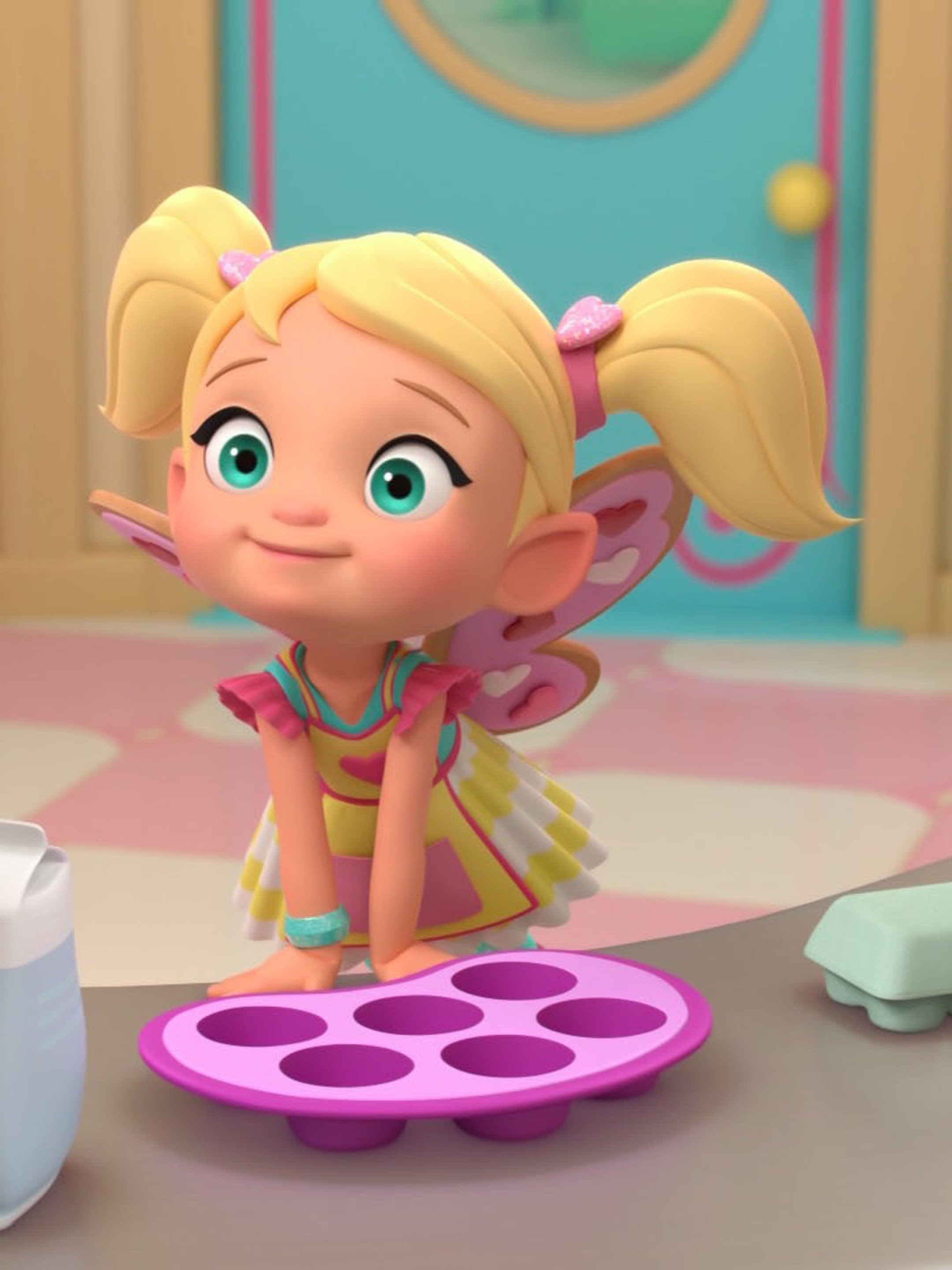 Stella Sprinkles!; Fairy Fancy! Pictures - Rotten Tomatoes