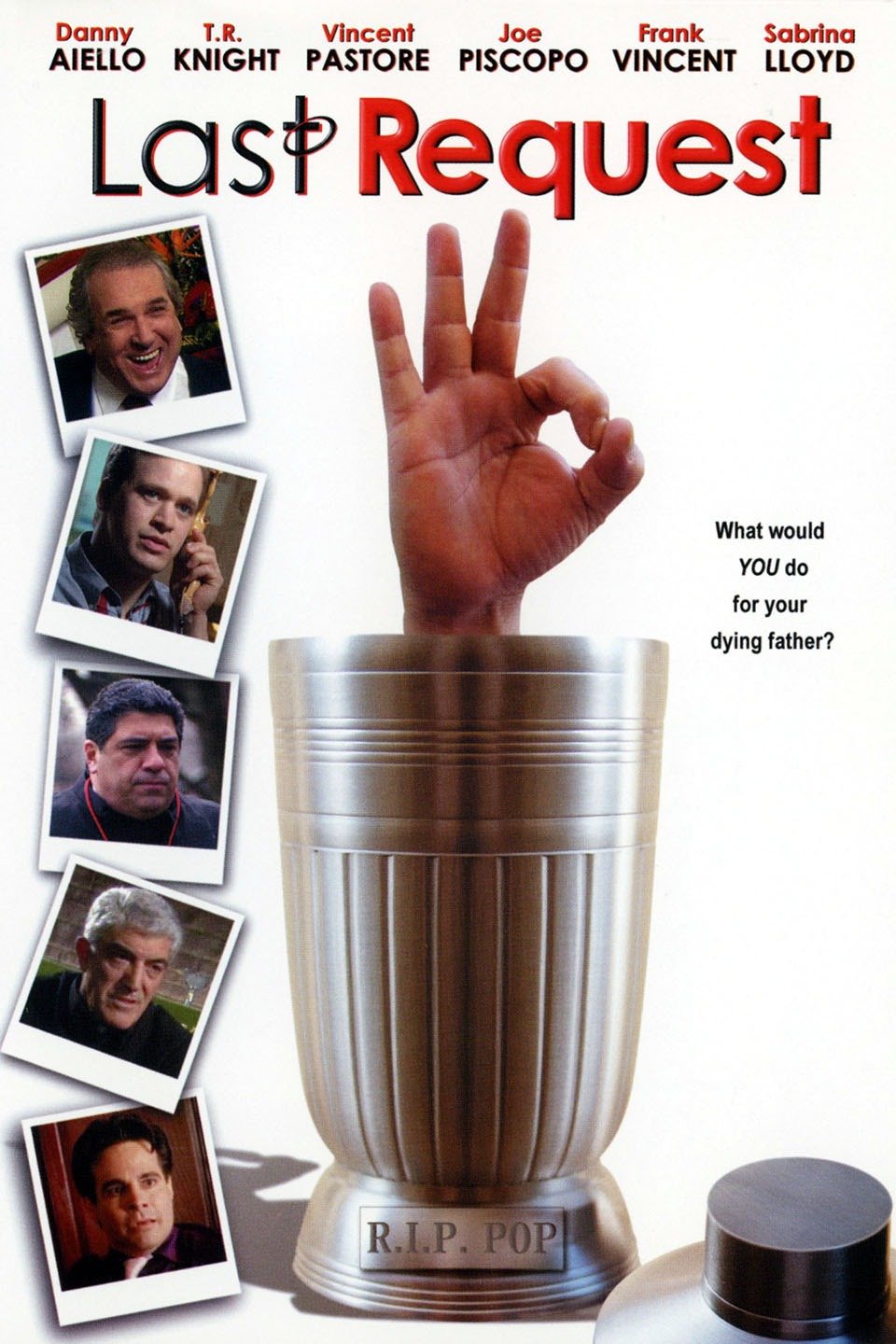 The Last Request - Rotten Tomatoes