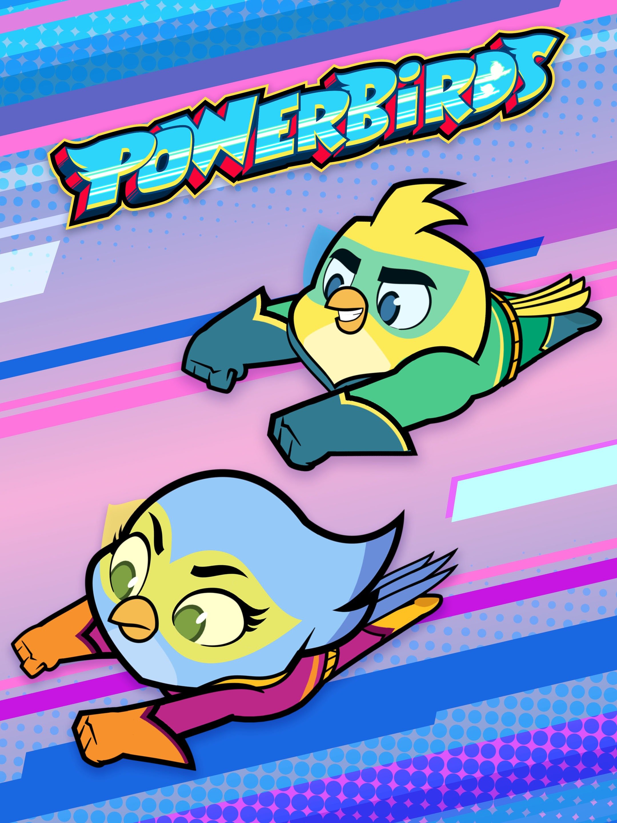 Powerbirds - Rotten Tomatoes