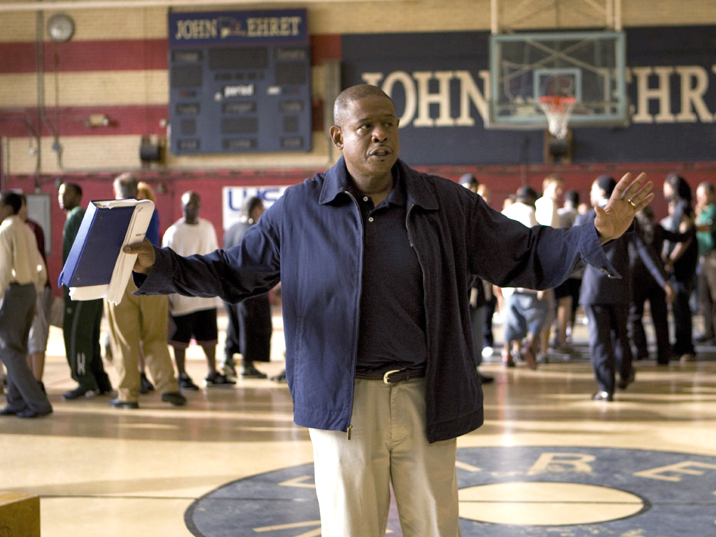 Hurricane Season Movie Cast