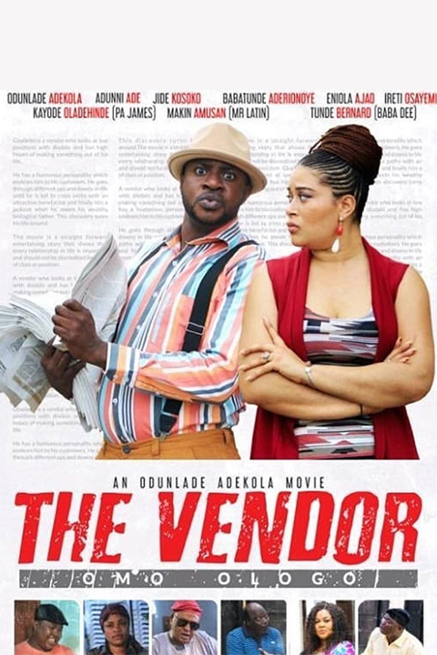 The Vendor - Rotten Tomatoes