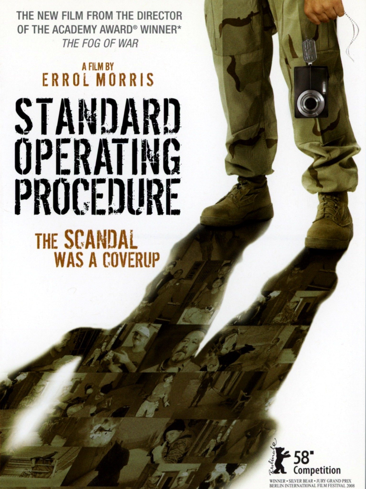 Standard Operating Procedure (2008) - Rotten Tomatoes