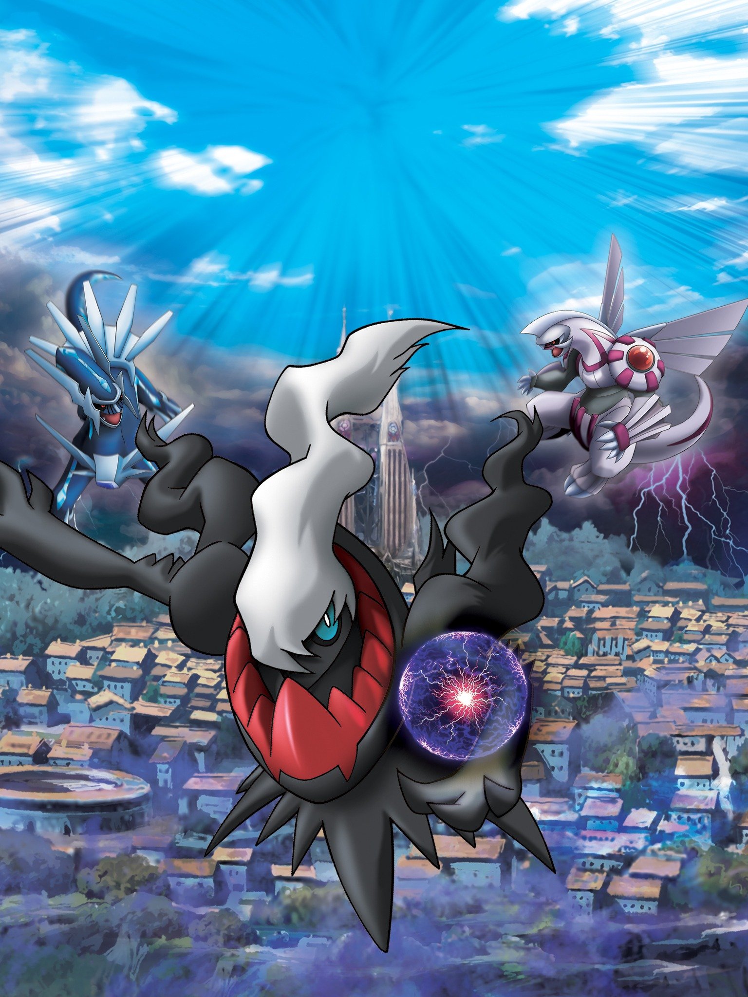 Pokemon Darkrai