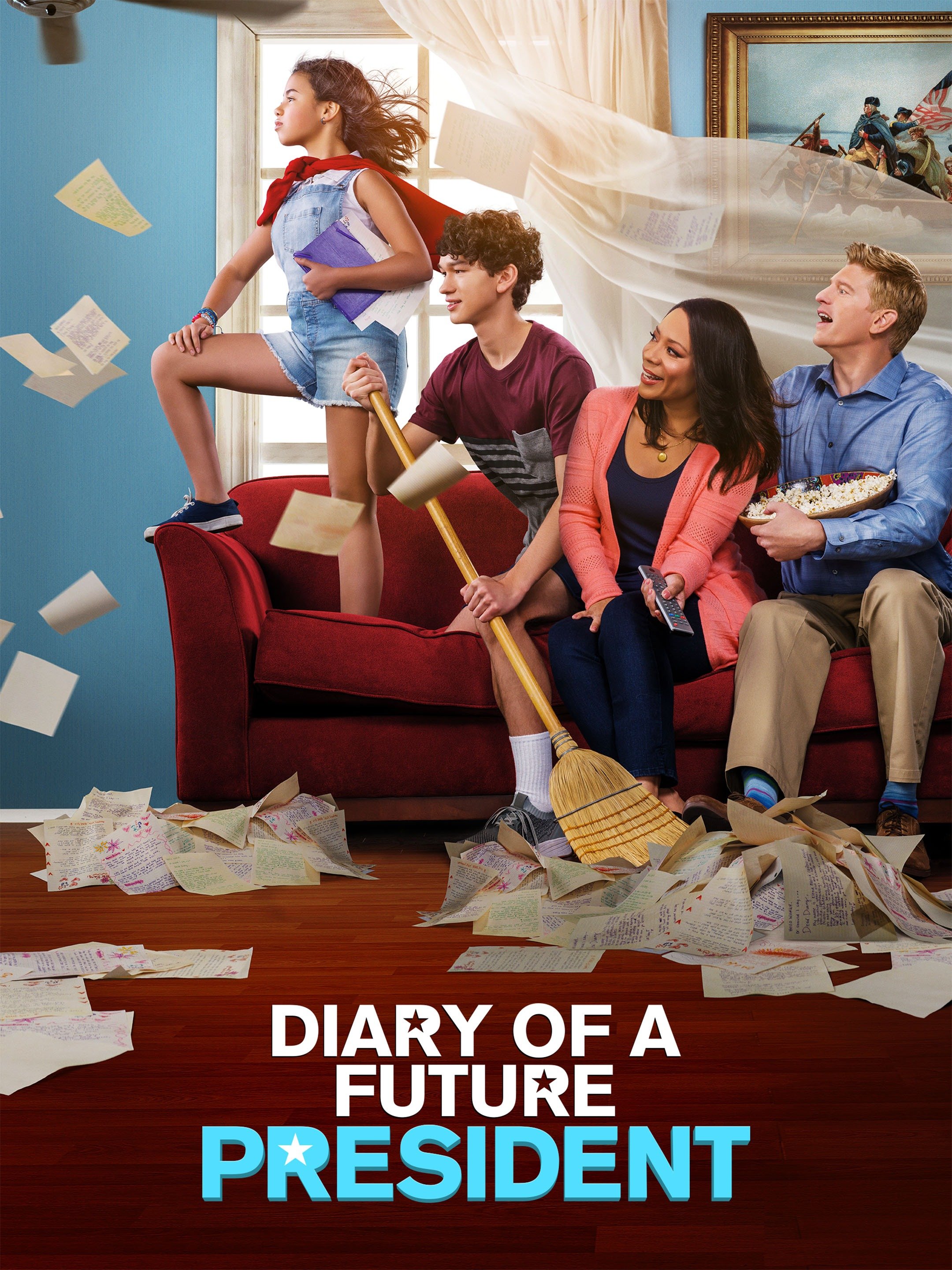 Diary of a Future President - Rotten Tomatoes