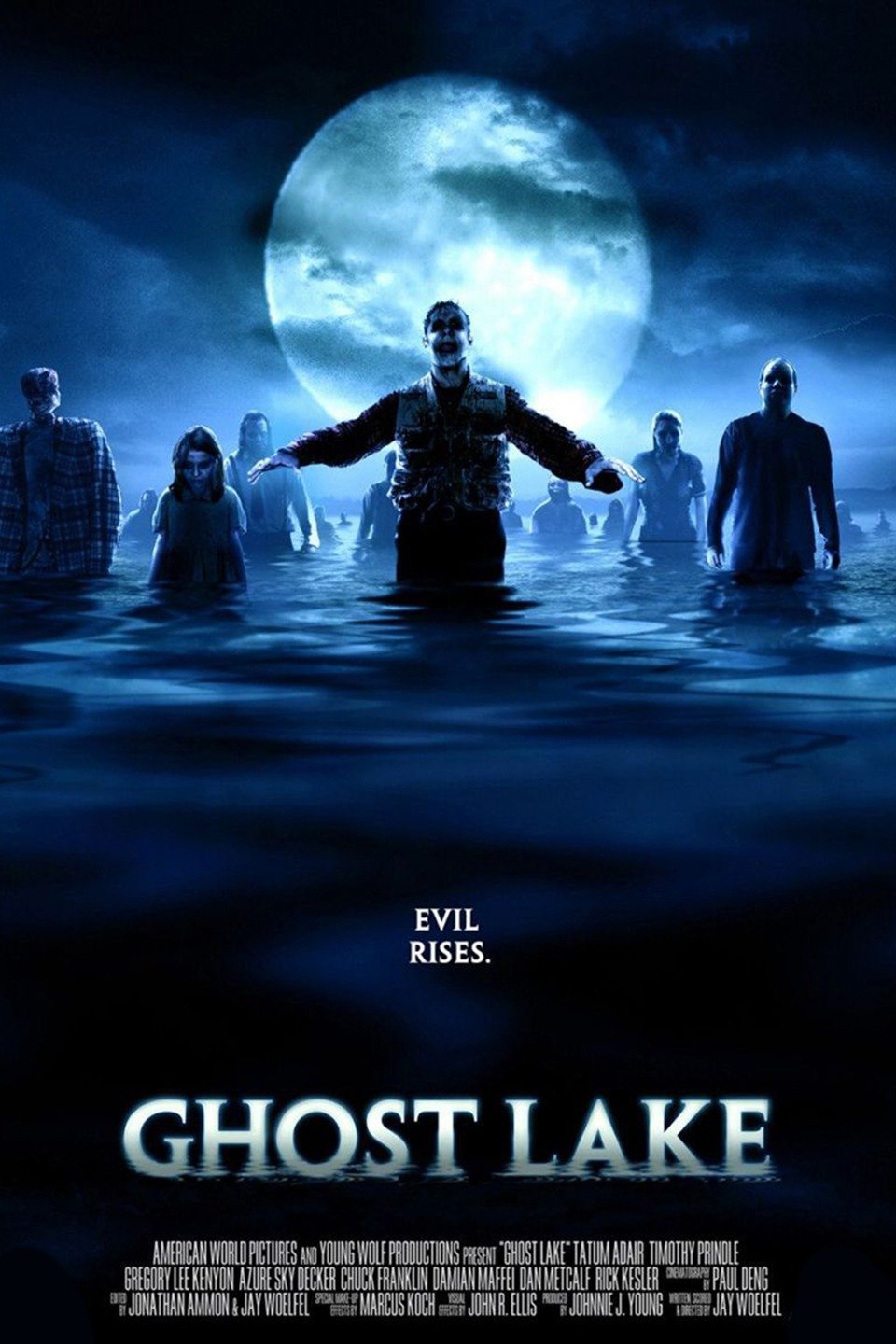 Ghost Lake - Rotten Tomatoes