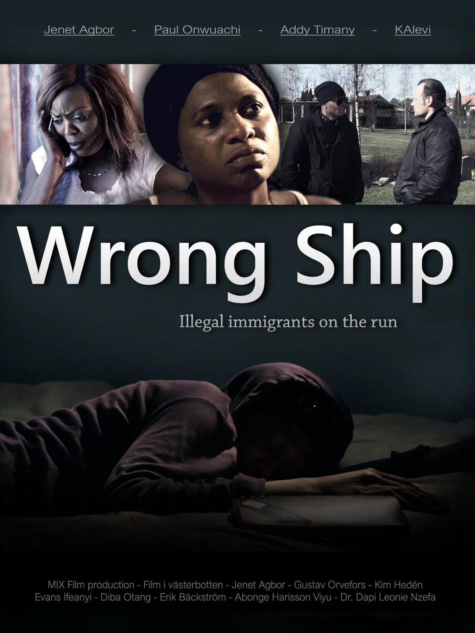 Wrong Ship - Rotten Tomatoes