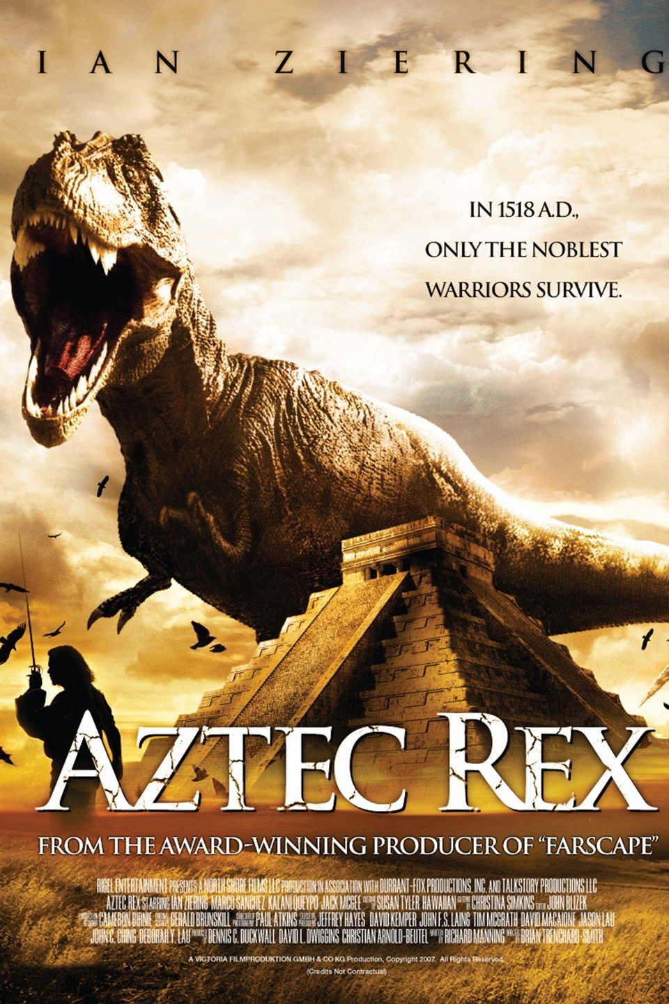 Aztec Rex Pictures - Rotten Tomatoes