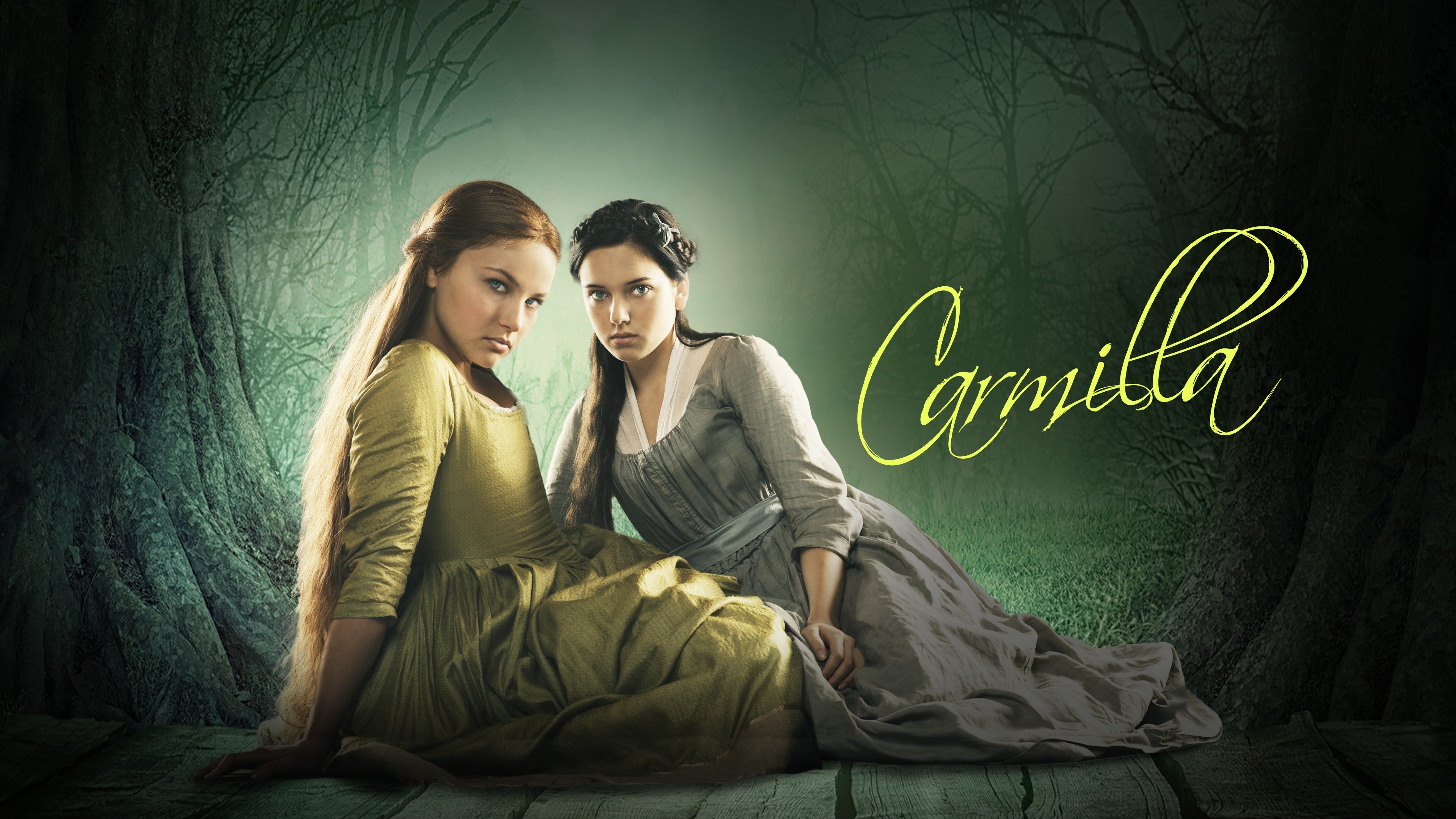 Carmilla: Trailer 1 - Trailers & Videos - Rotten Tomatoes