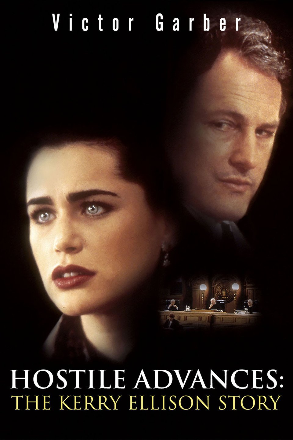 Hostile Advances: The Kerry Ellison Story - Rotten Tomatoes