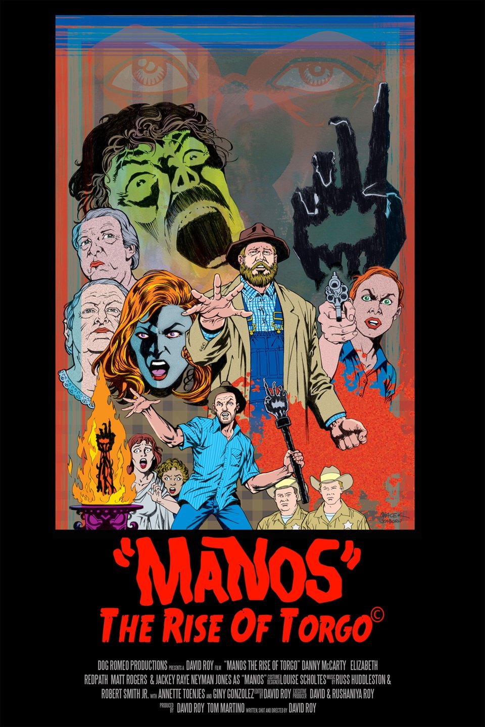 Manos: The Rise of Torgo Pictures - Rotten Tomatoes