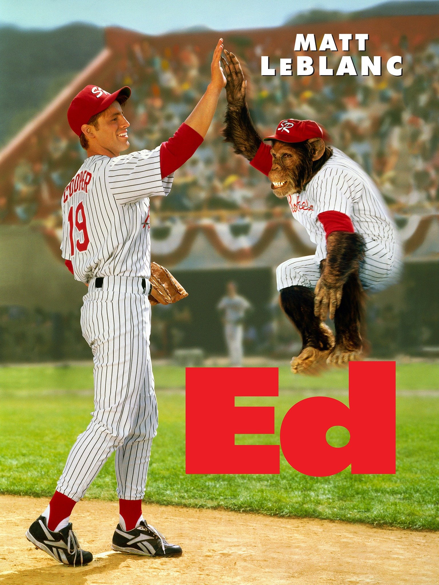 Ed (1996) - Rotten Tomatoes